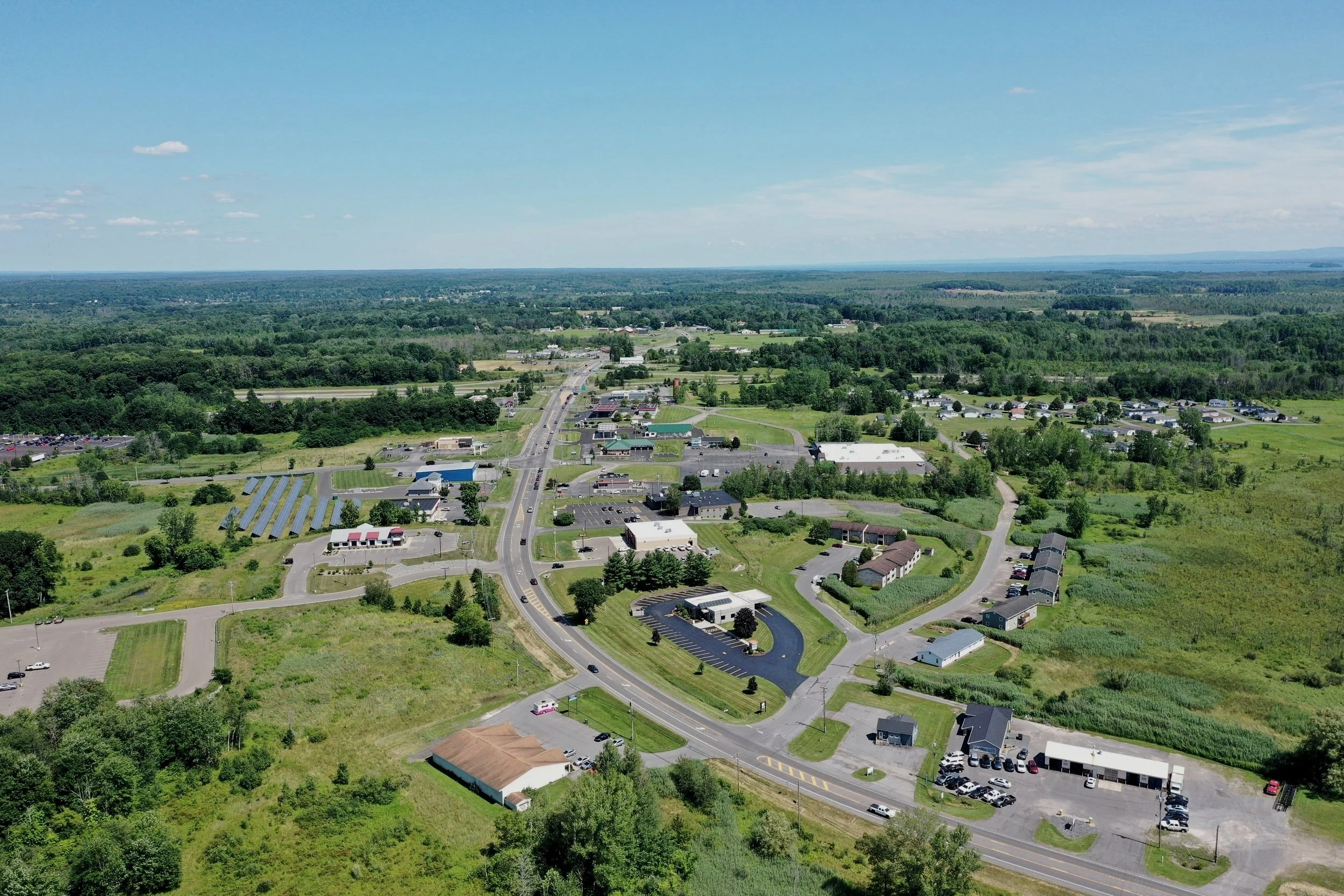 Village of Central Square