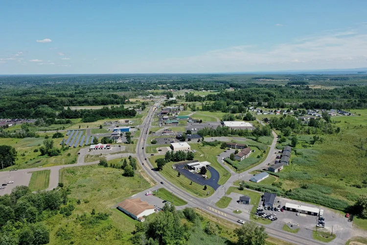 Village of Central Square