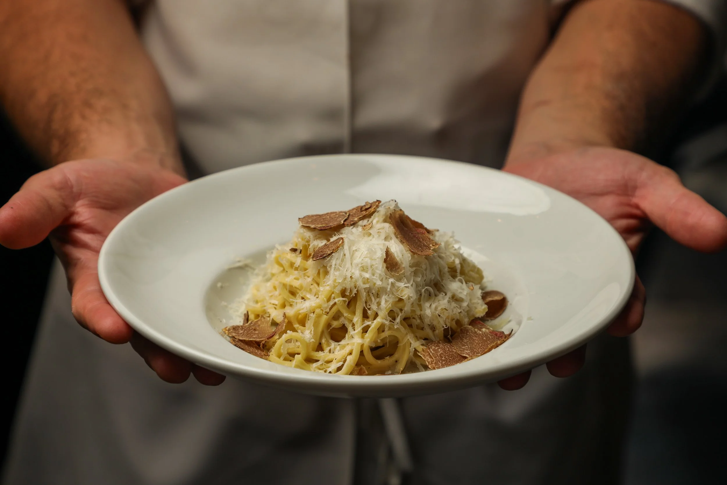 Domenica Menu — Domenica
