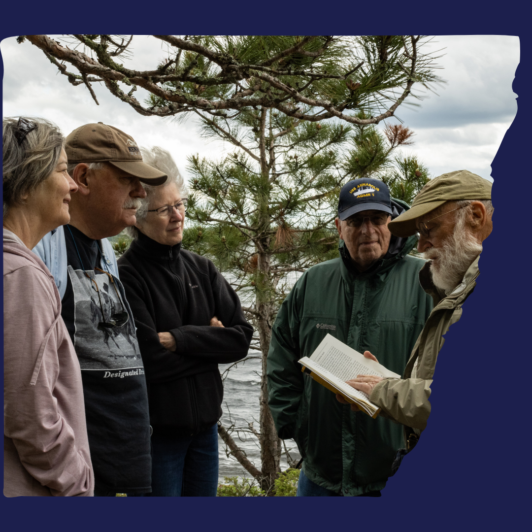 Listening Point Foundation | Home of Sigurd F. Olson