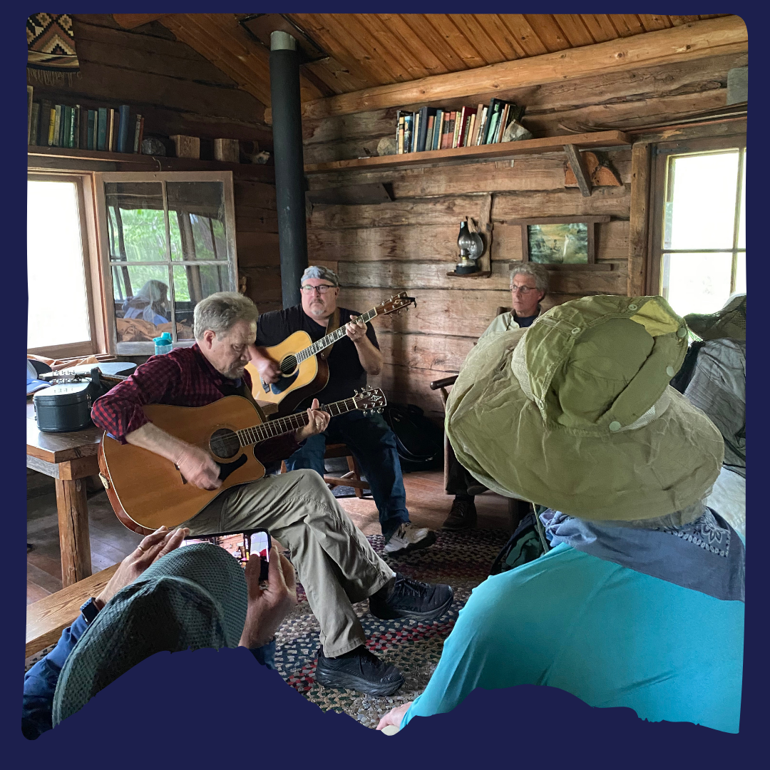 Listening Point Foundation | Home of Sigurd F. Olson