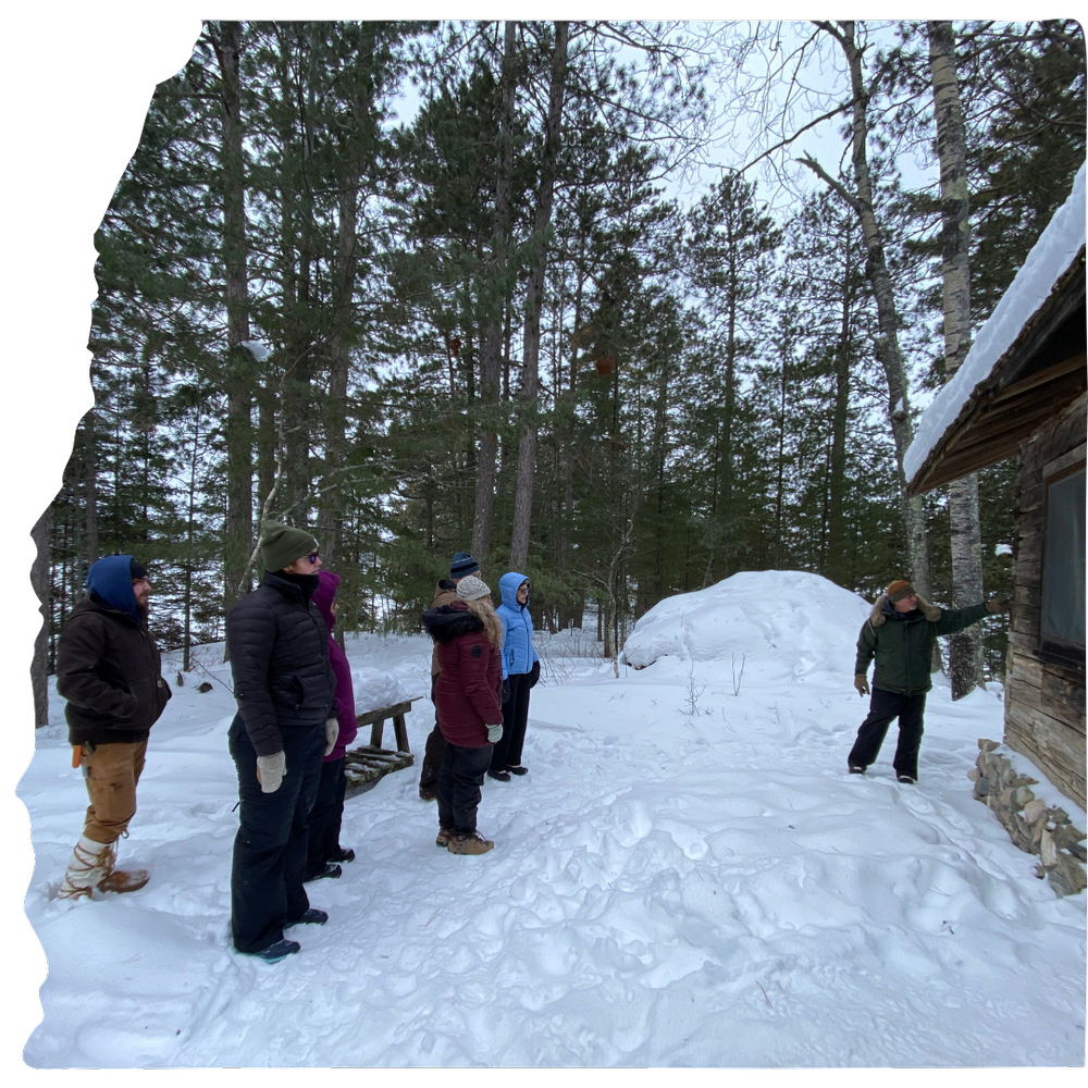 Listening Point Foundation | Home of Sigurd F. Olson