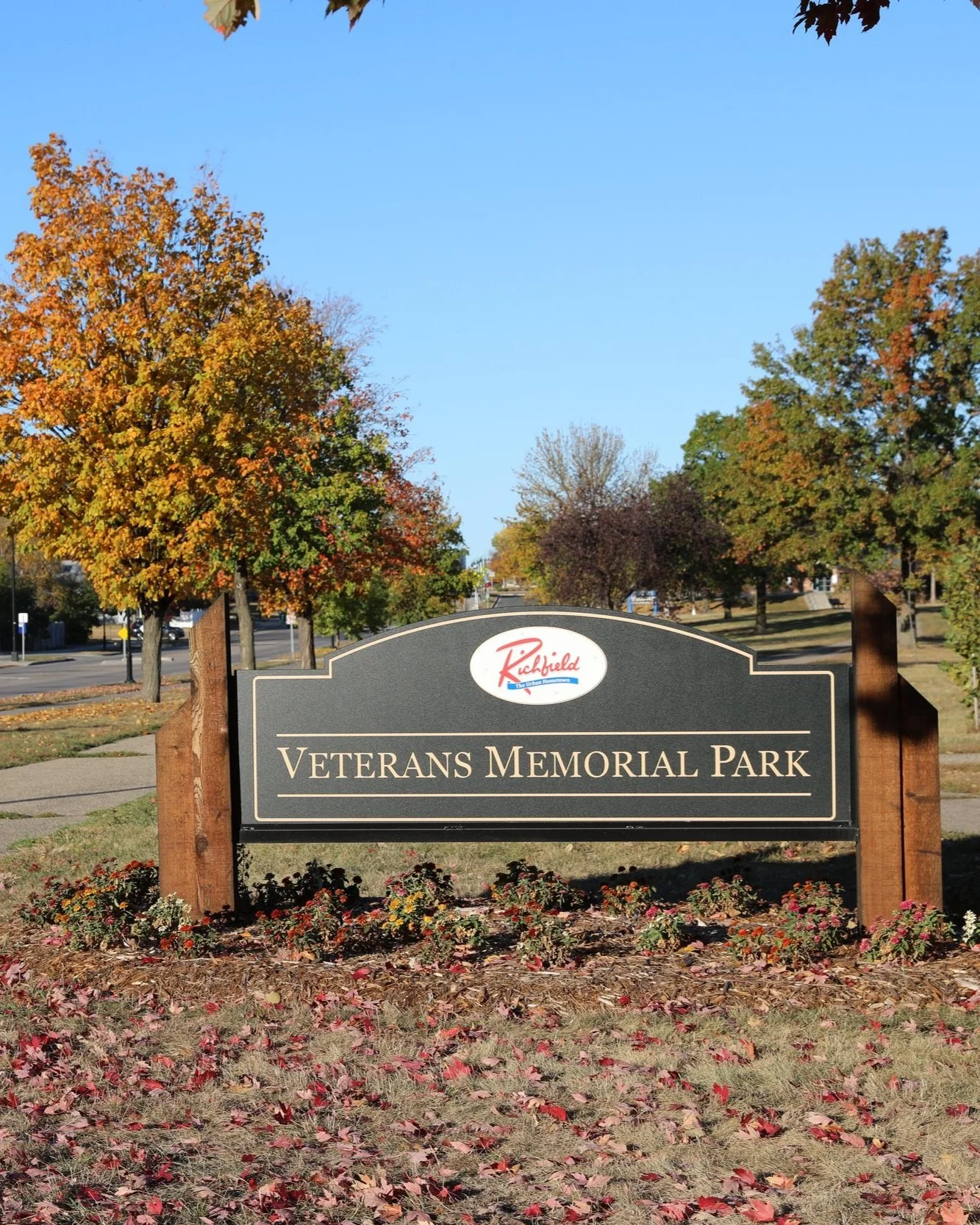 Veterans Park — Our Legacy, Our future
