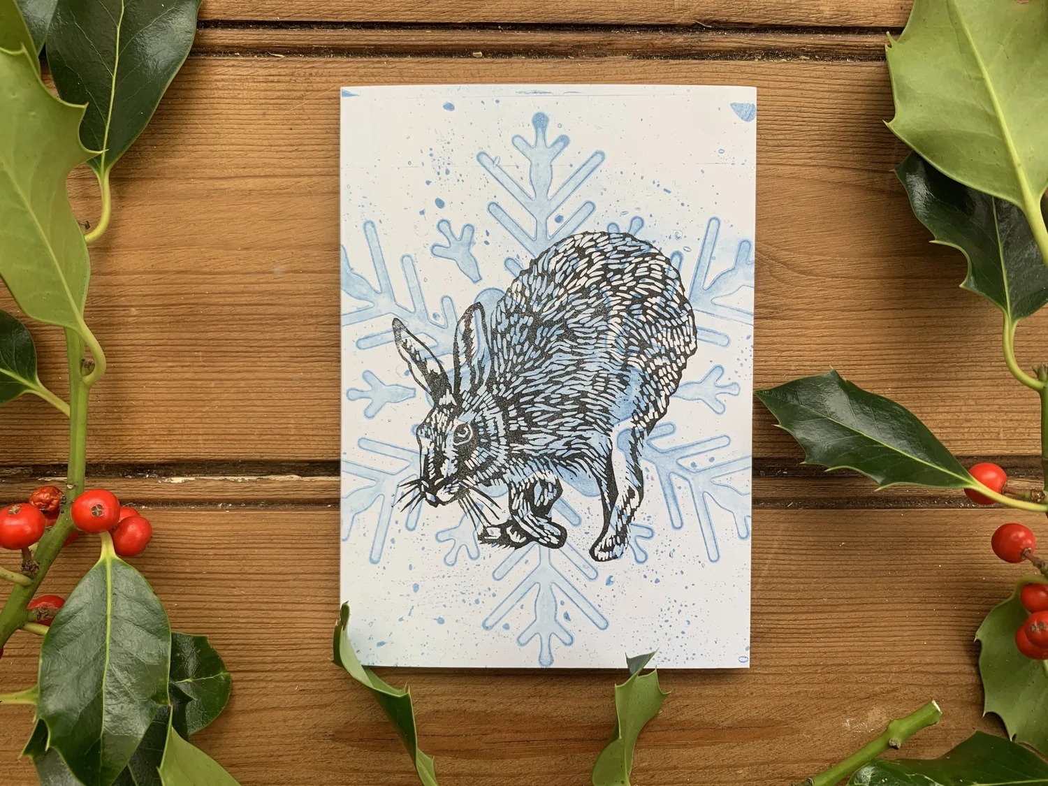 Linoprint - Wren — The Badger Sett Studio | Artist | Printmaker