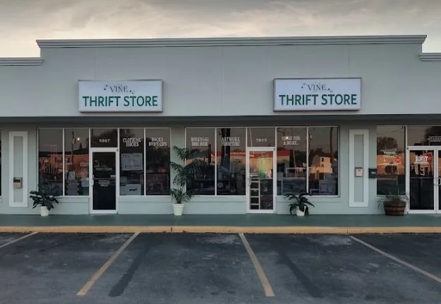 The Vine Thrift Store