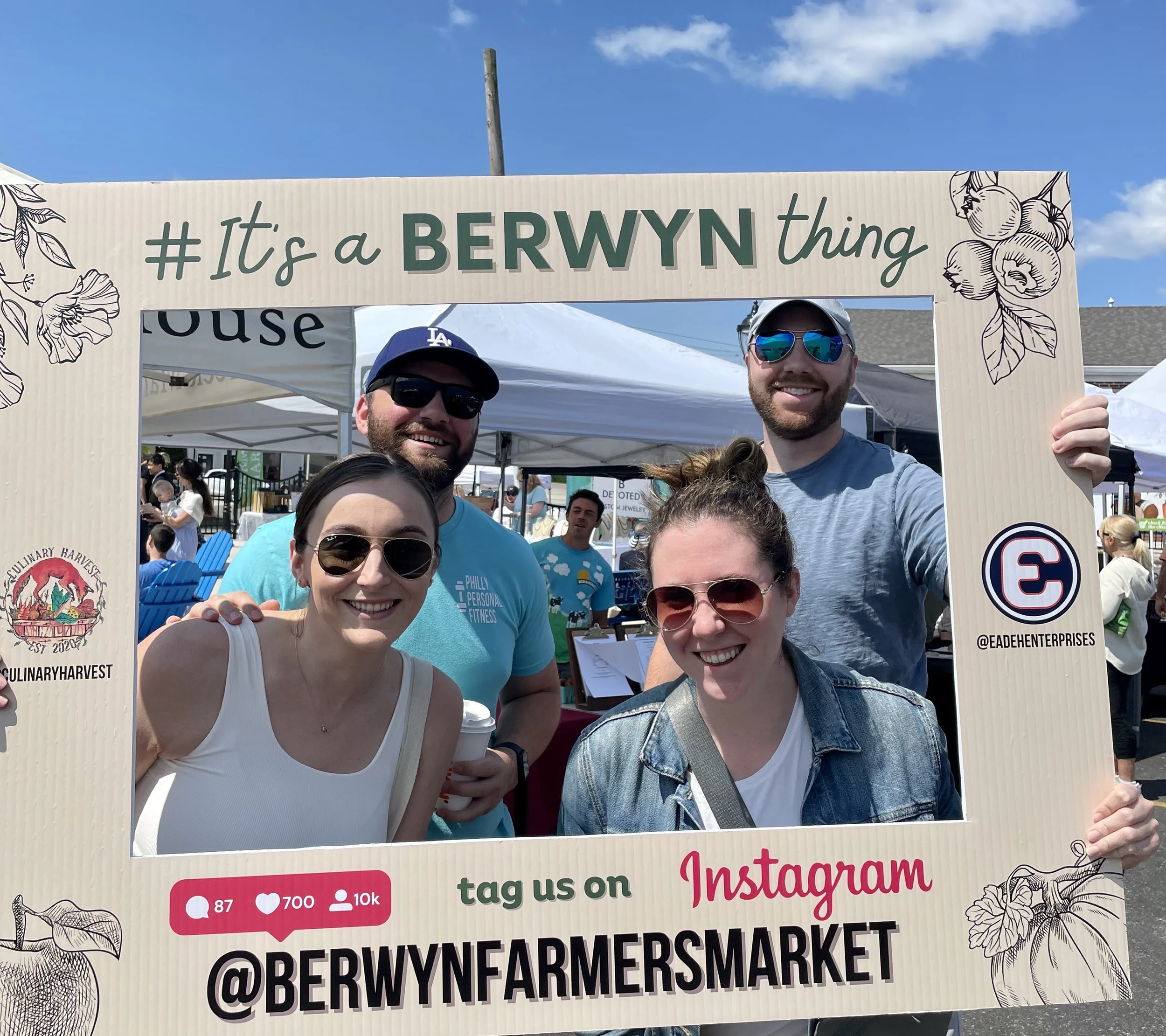 Market Mission — Berwyn Farmers' Market