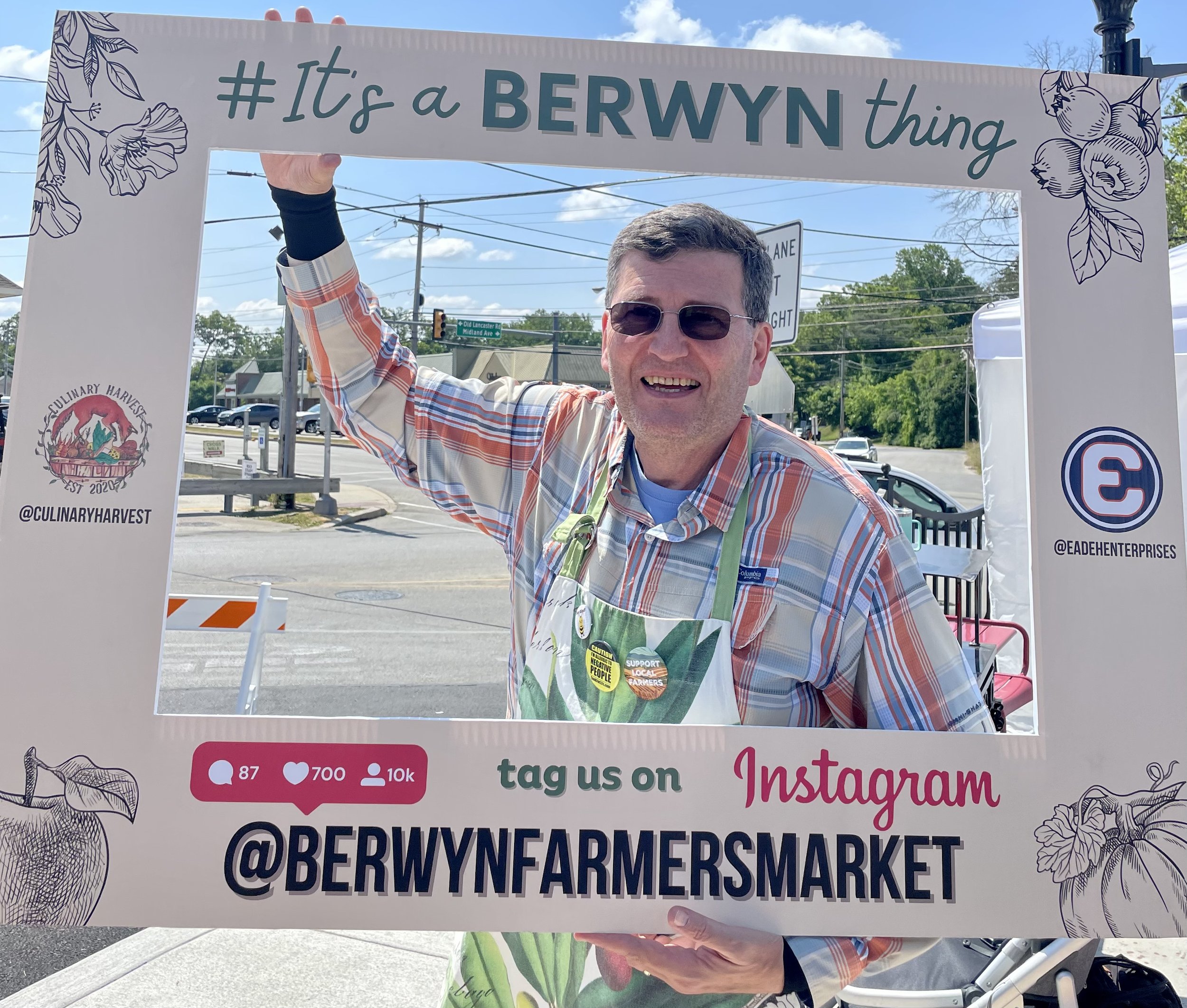 Market Mission — Berwyn Farmers' Market