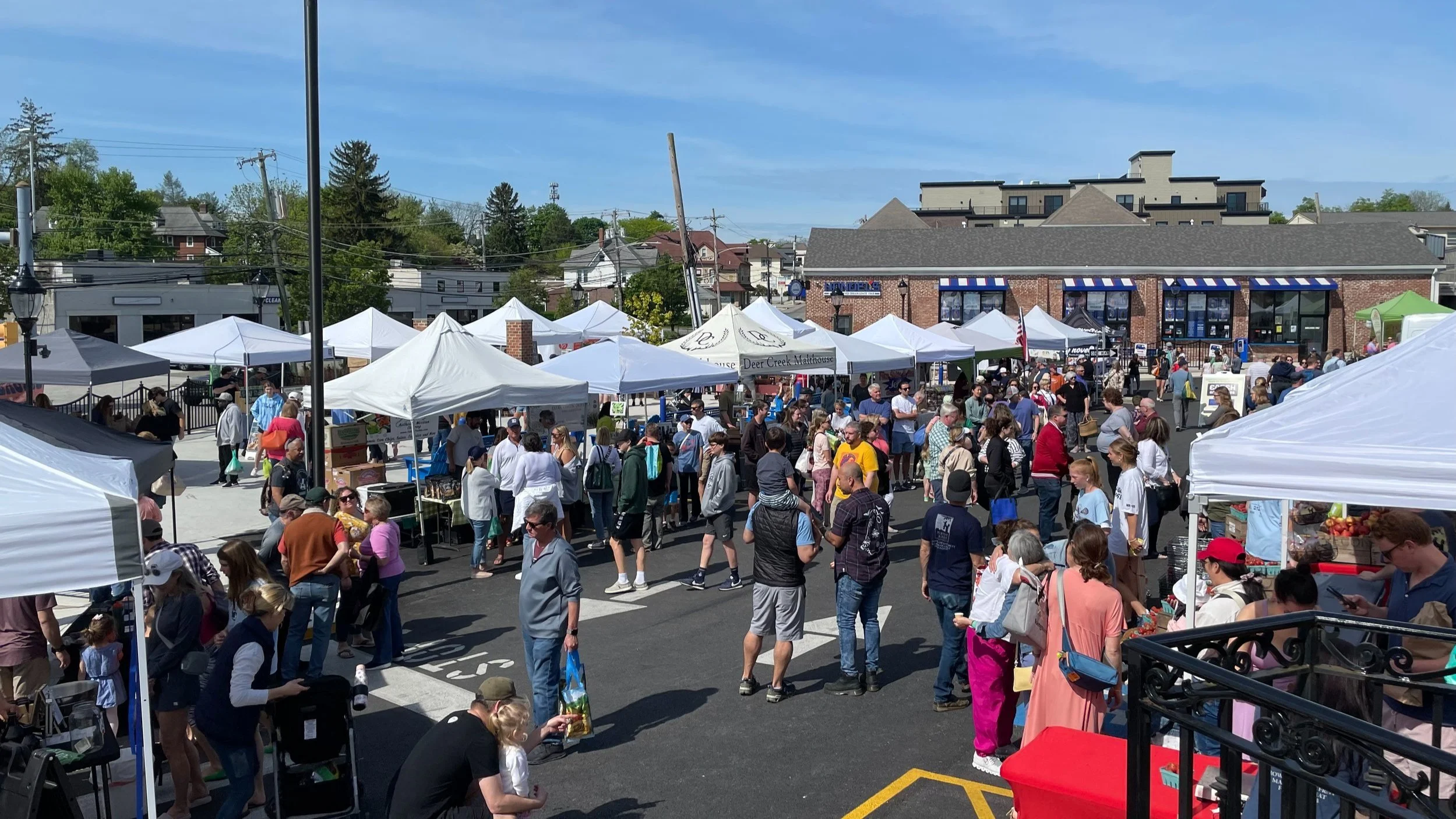 Berwyn Farmers' Market