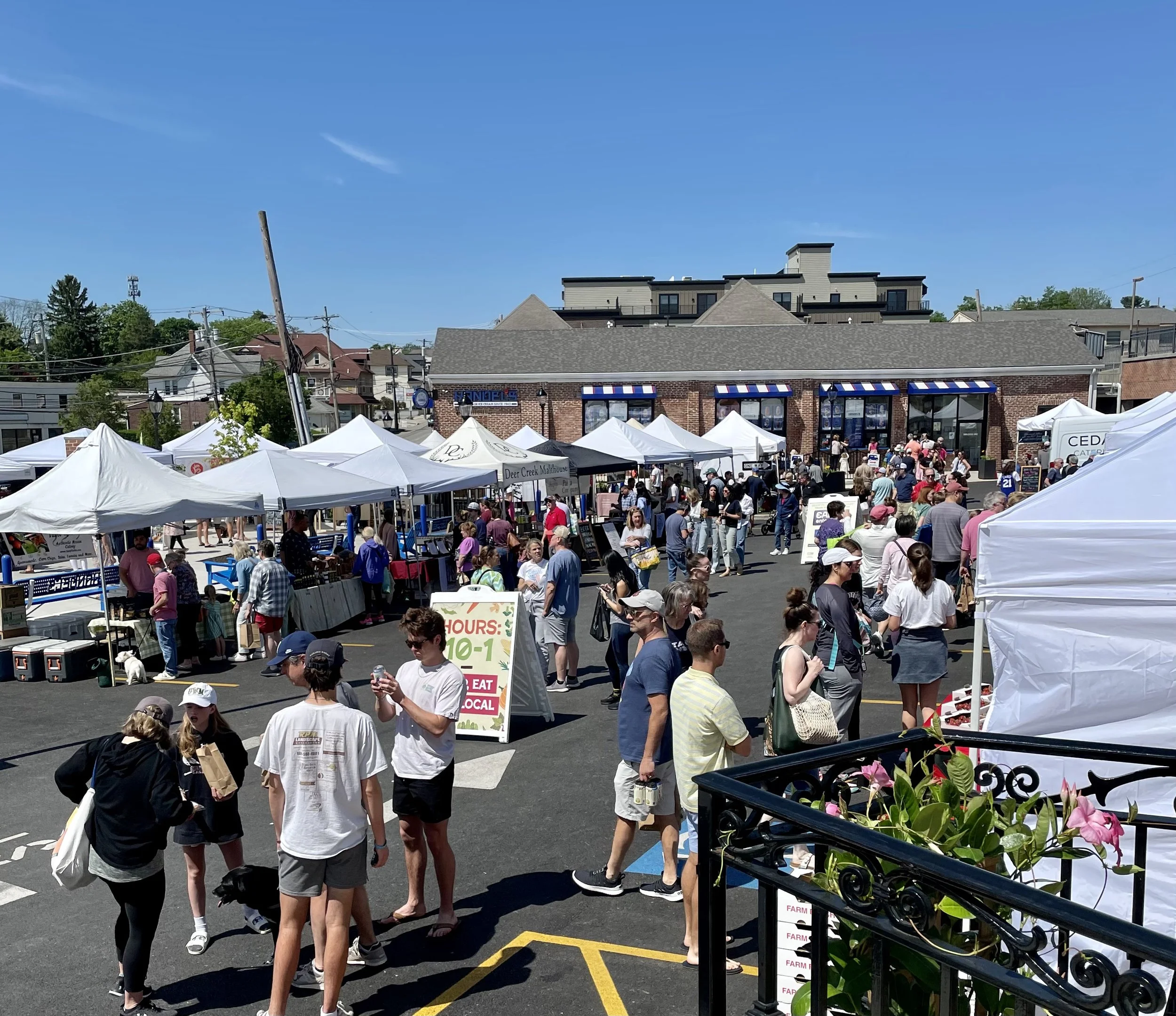 Contact — Berwyn Farmers' Market