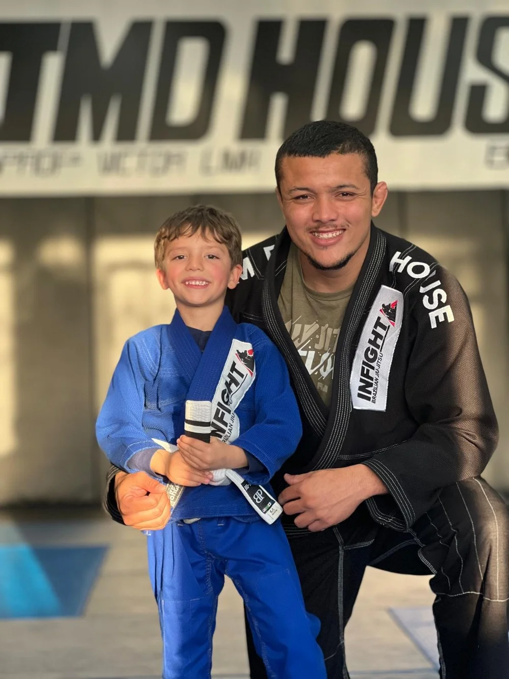 TMD House Brazilian Jiu-Jitsu