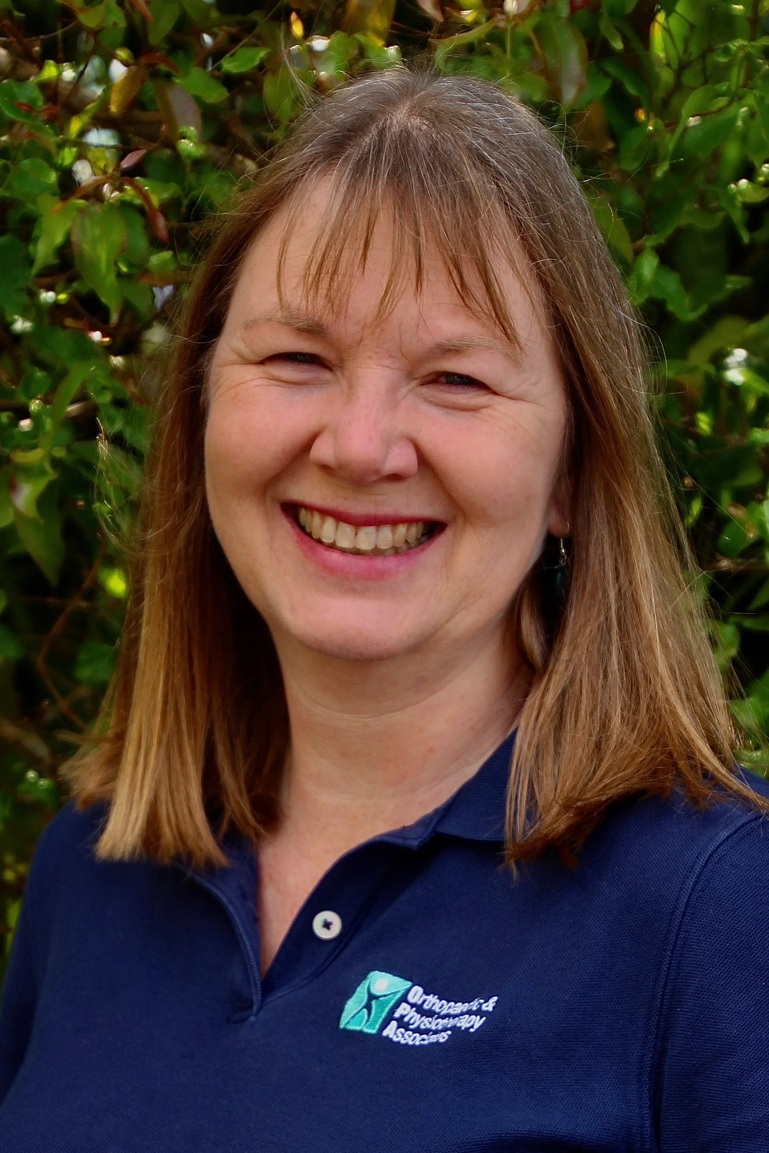 Jane Cooper — Orthopaedic & Physiotherapy Associates
