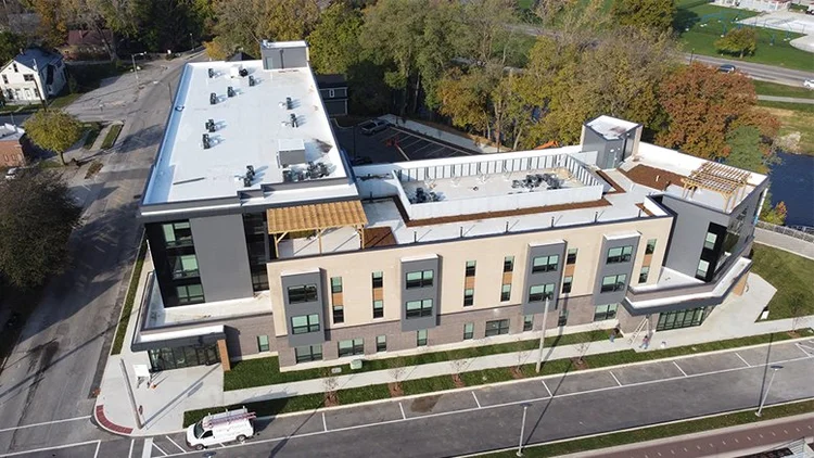 Photo Gallery: A Sneak Peek Inside the White River Lofts Development ...