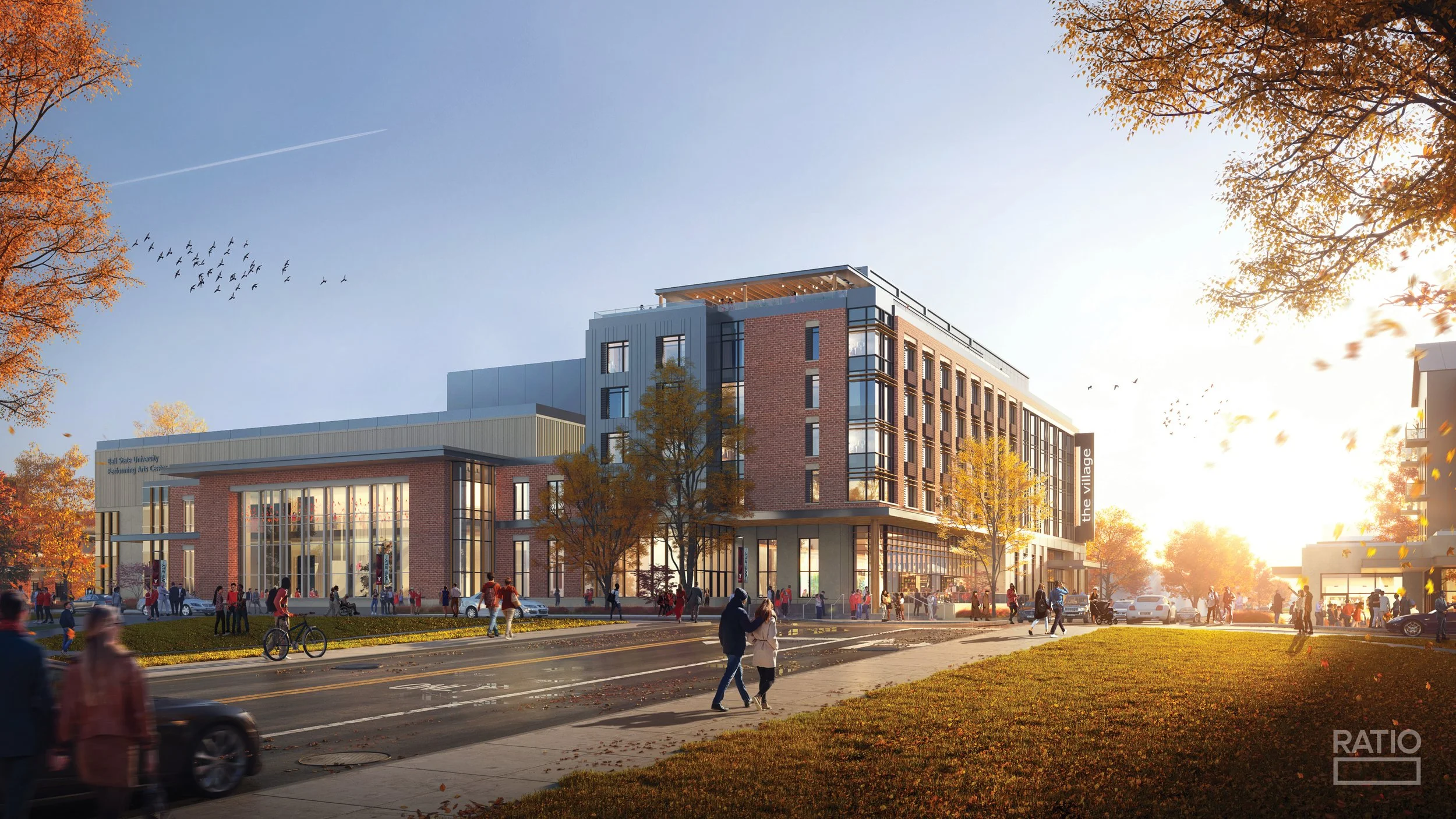 The Village — Next Muncie