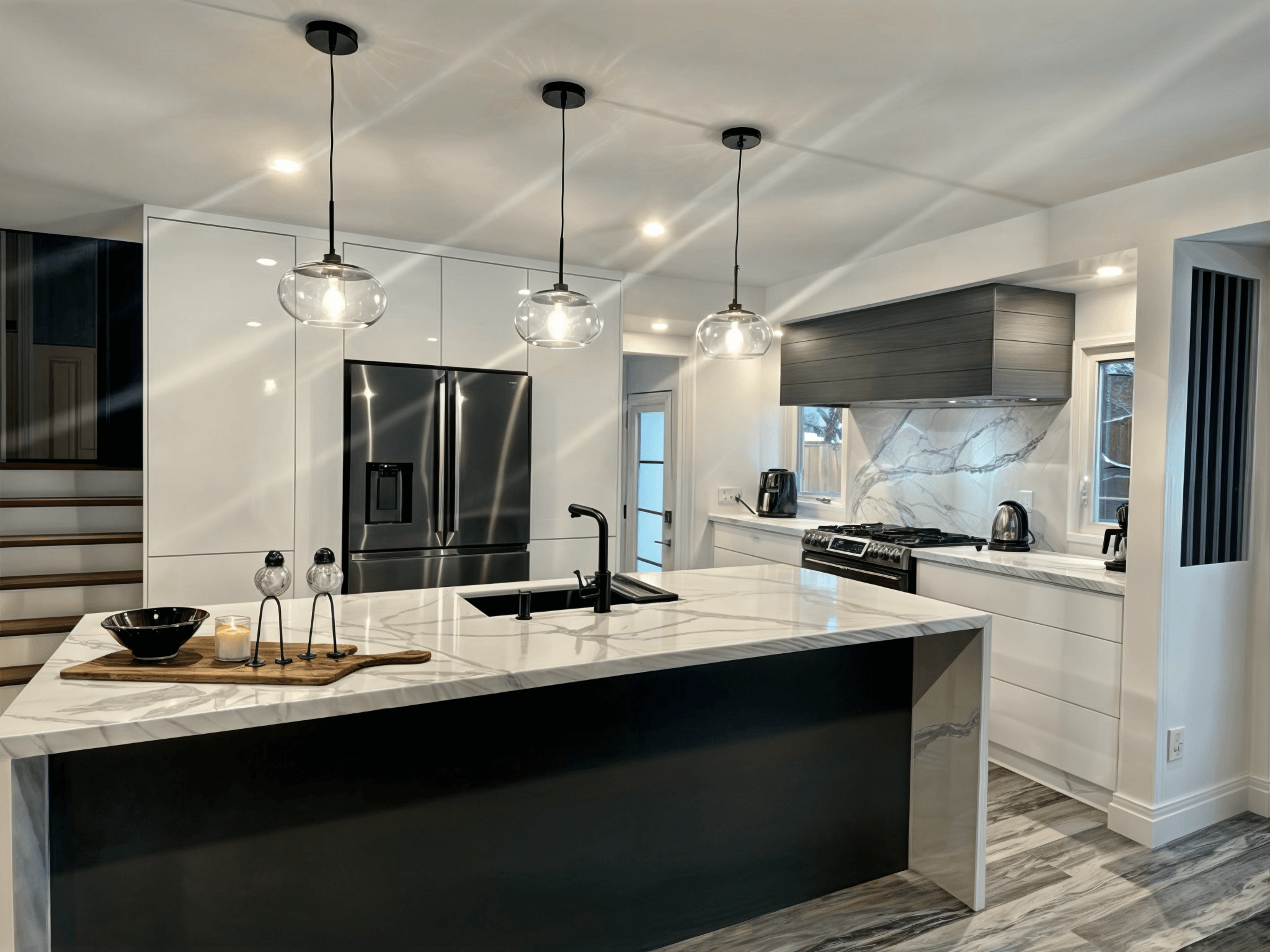 London Ontario kitchen stores — Ayvaun Design & Build