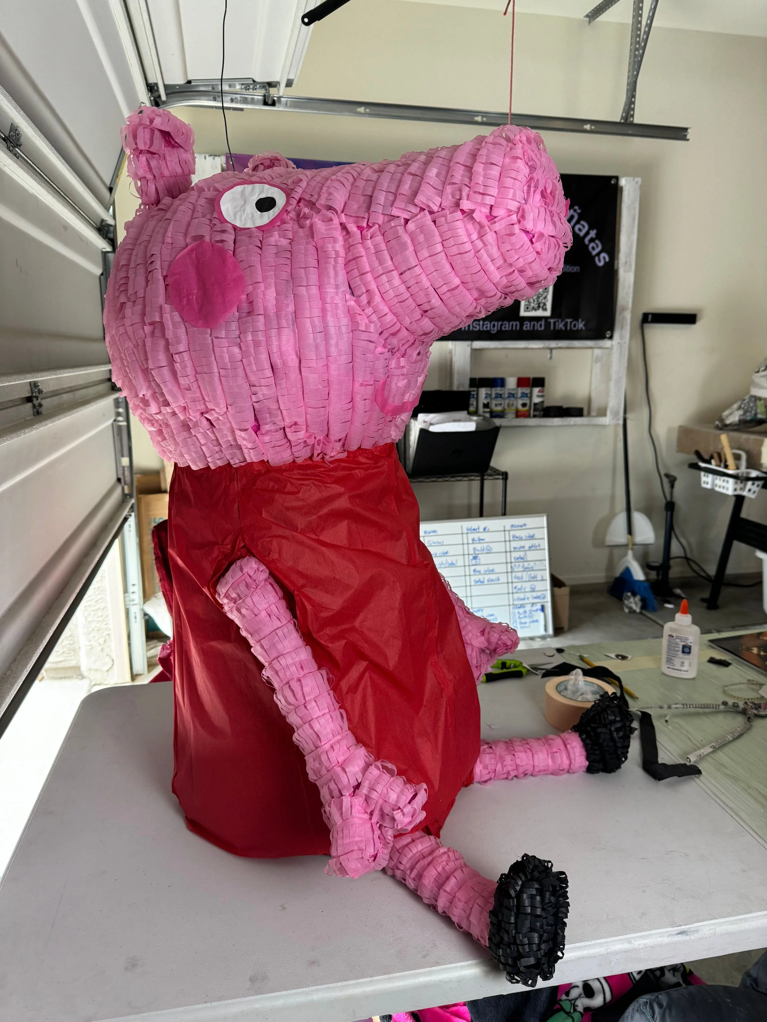 Senor Romero Piñata