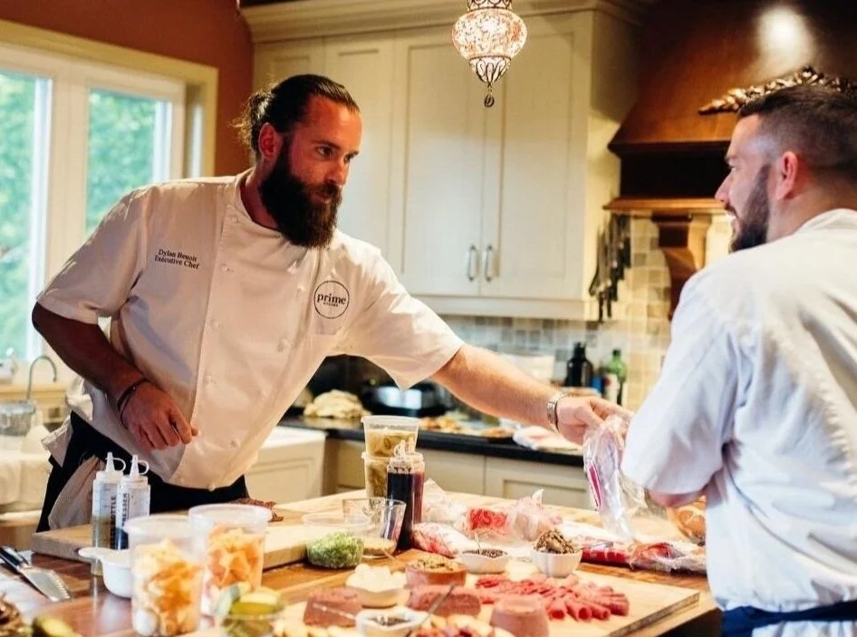 Prime Kitchen | Private Chef Services in the Cayman Islands