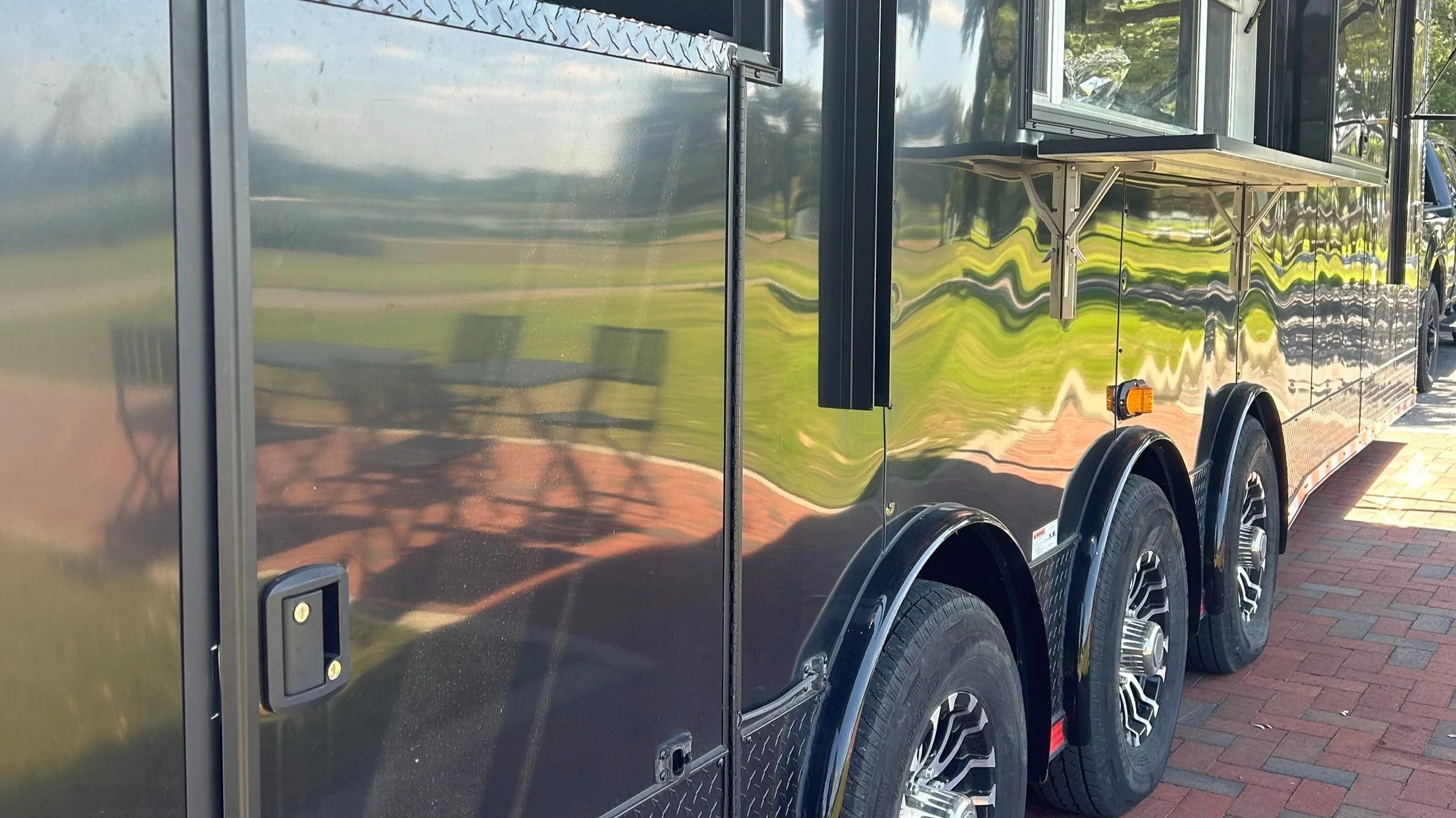 Island Frydays Catering