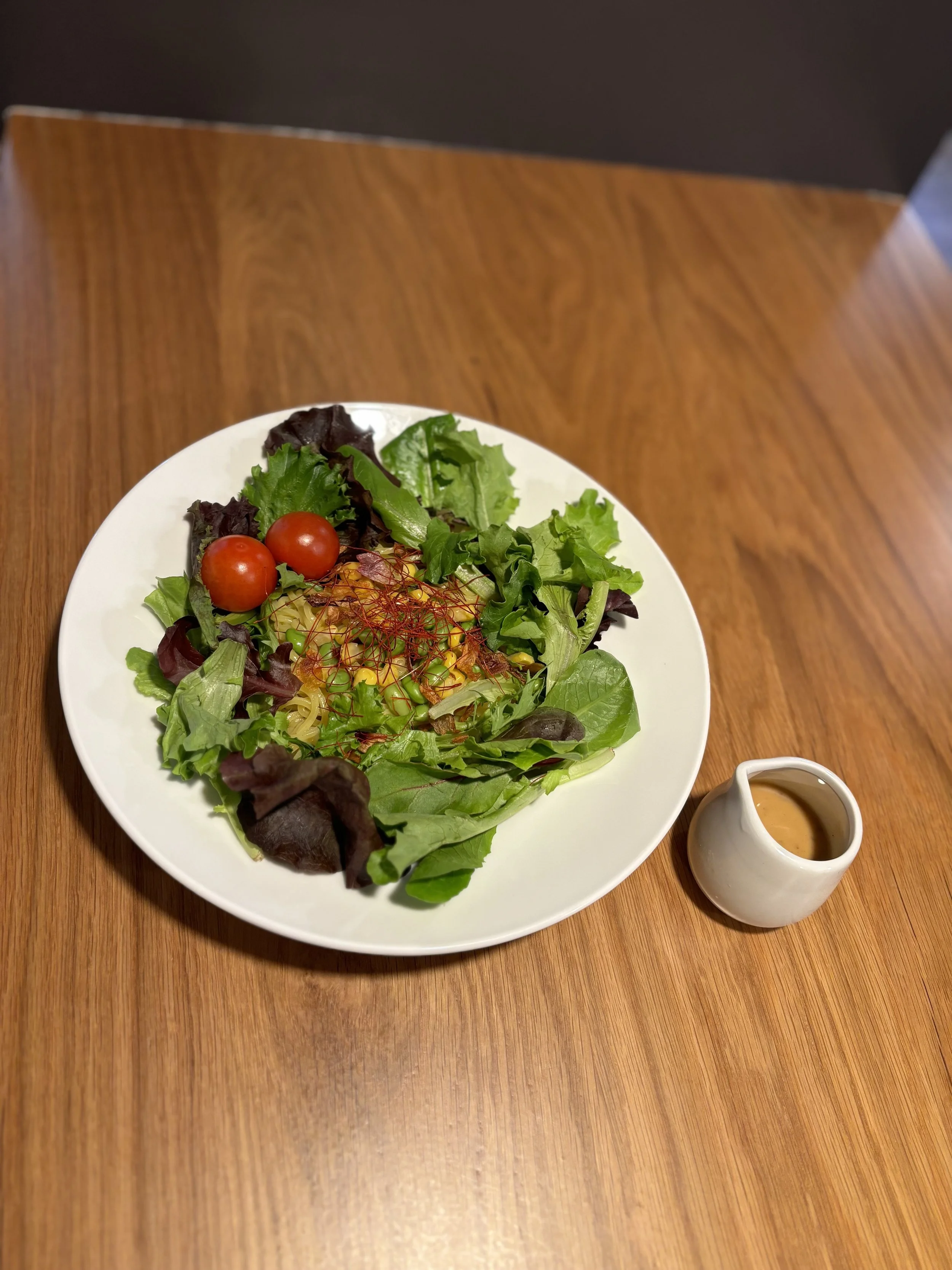 Menu — Miraku Boston