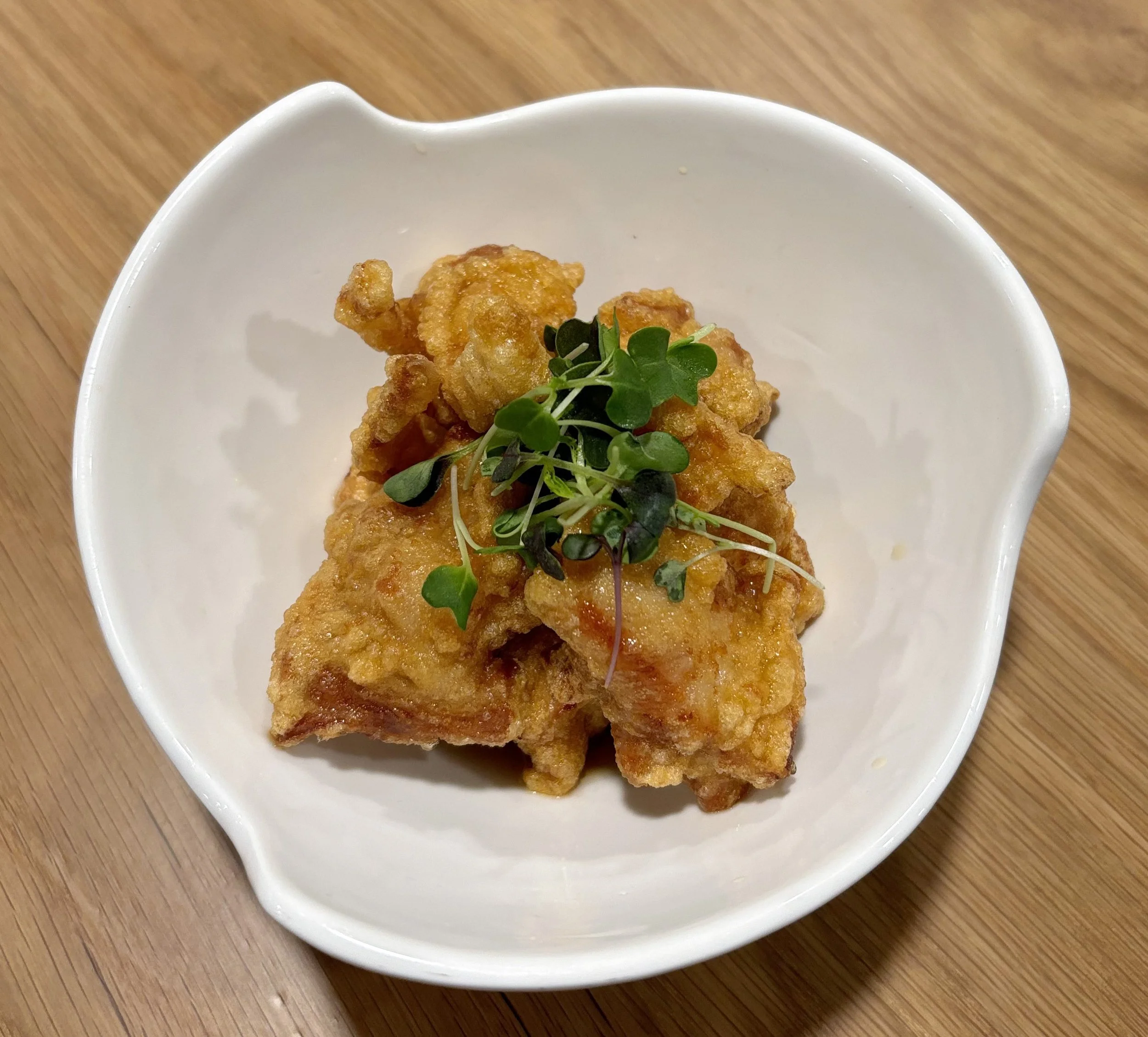 Menu — Miraku Boston