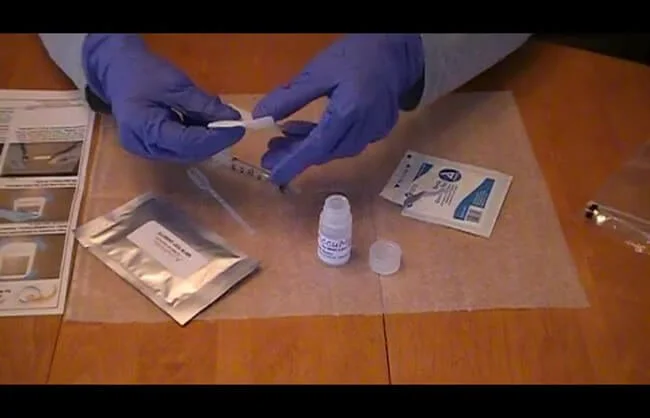 AccuMeth® Instant Meth Test Kits — MLCC