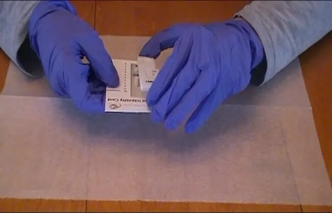 AccuMeth® Instant Meth Test Kits — MLCC