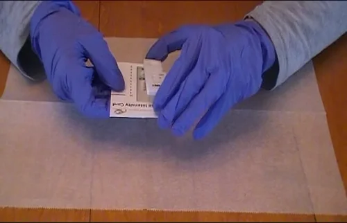 AccuMeth® Instant Meth Test Kits — MLCC