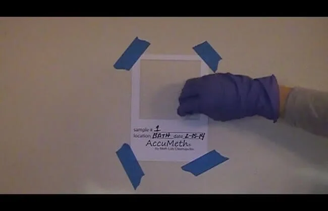 AccuMeth® Instant Meth Test Kits — MLCC