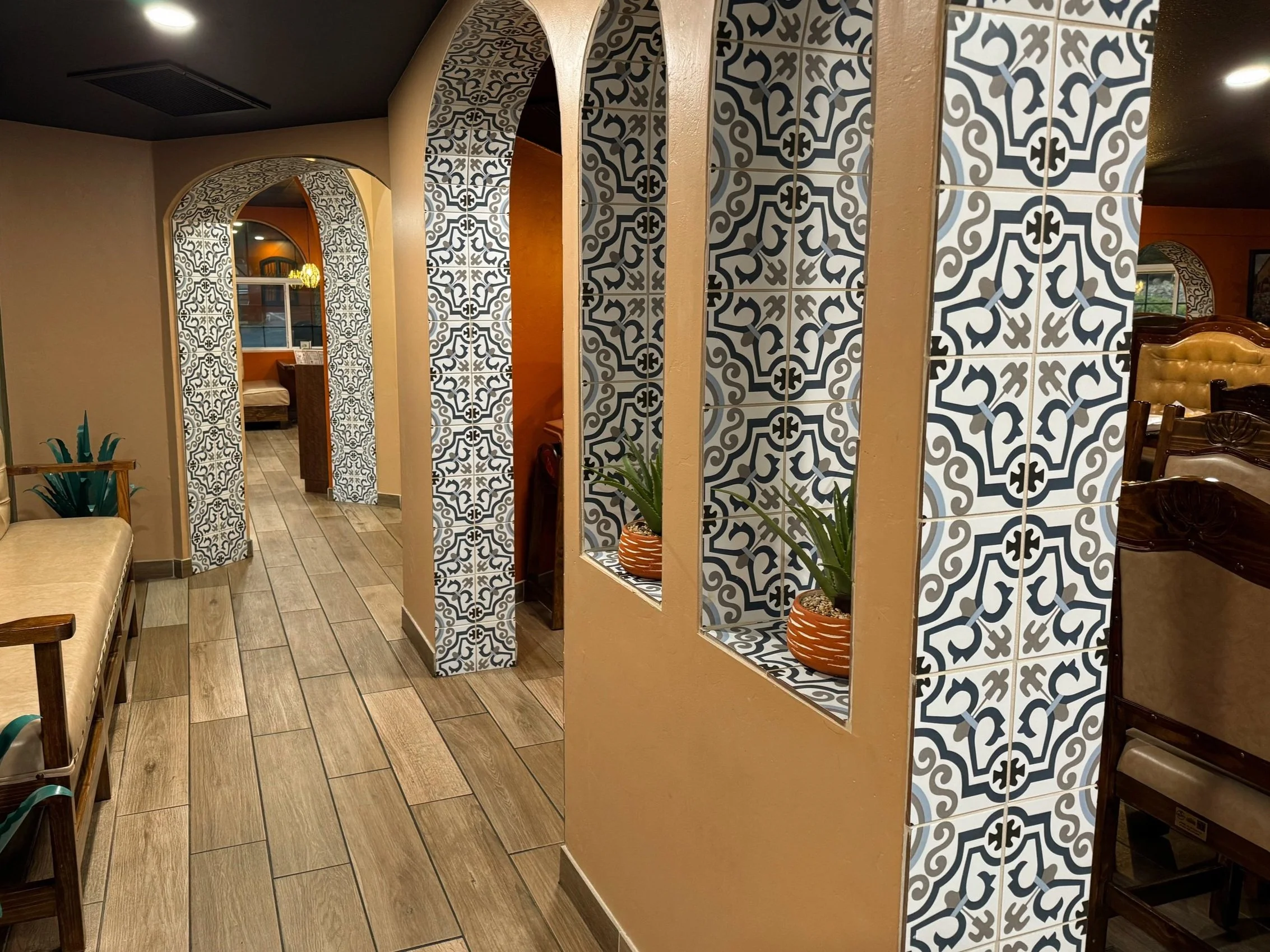 Casa Sanchez Restaurant