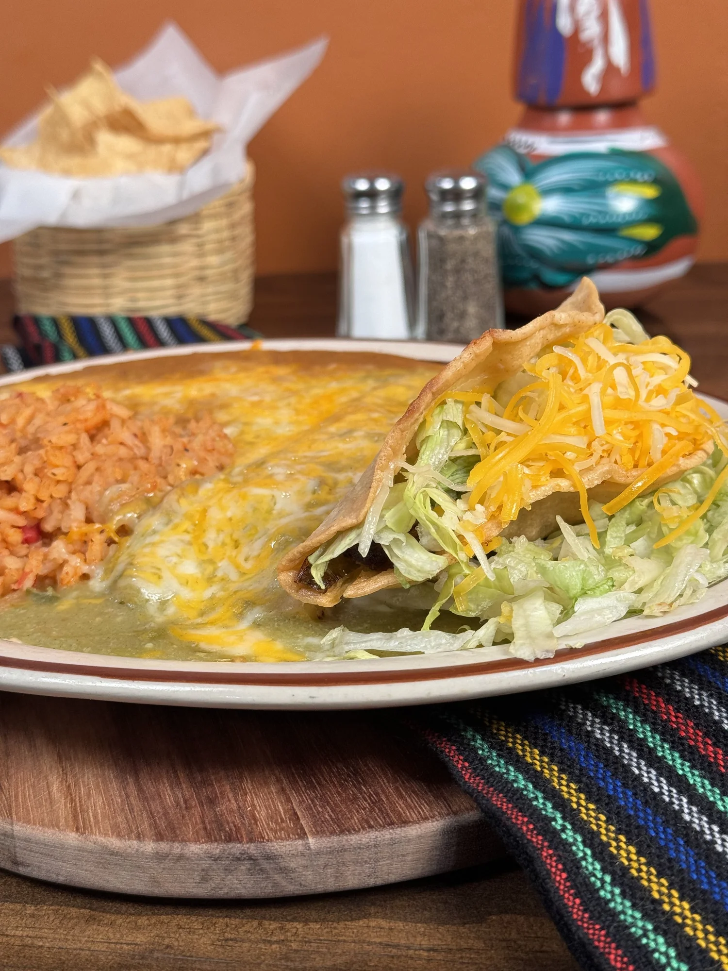 Casa Sanchez Restaurant