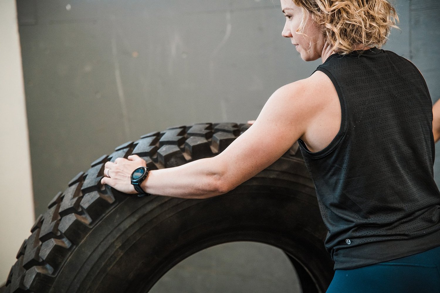 Sample Program — Tactic Fitness