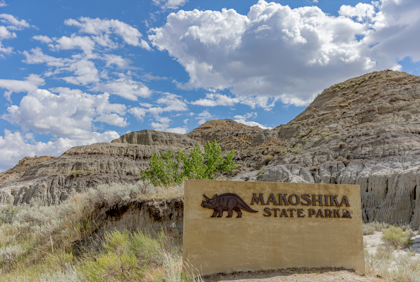 Makoshika State Park — Discover Glendive Montana