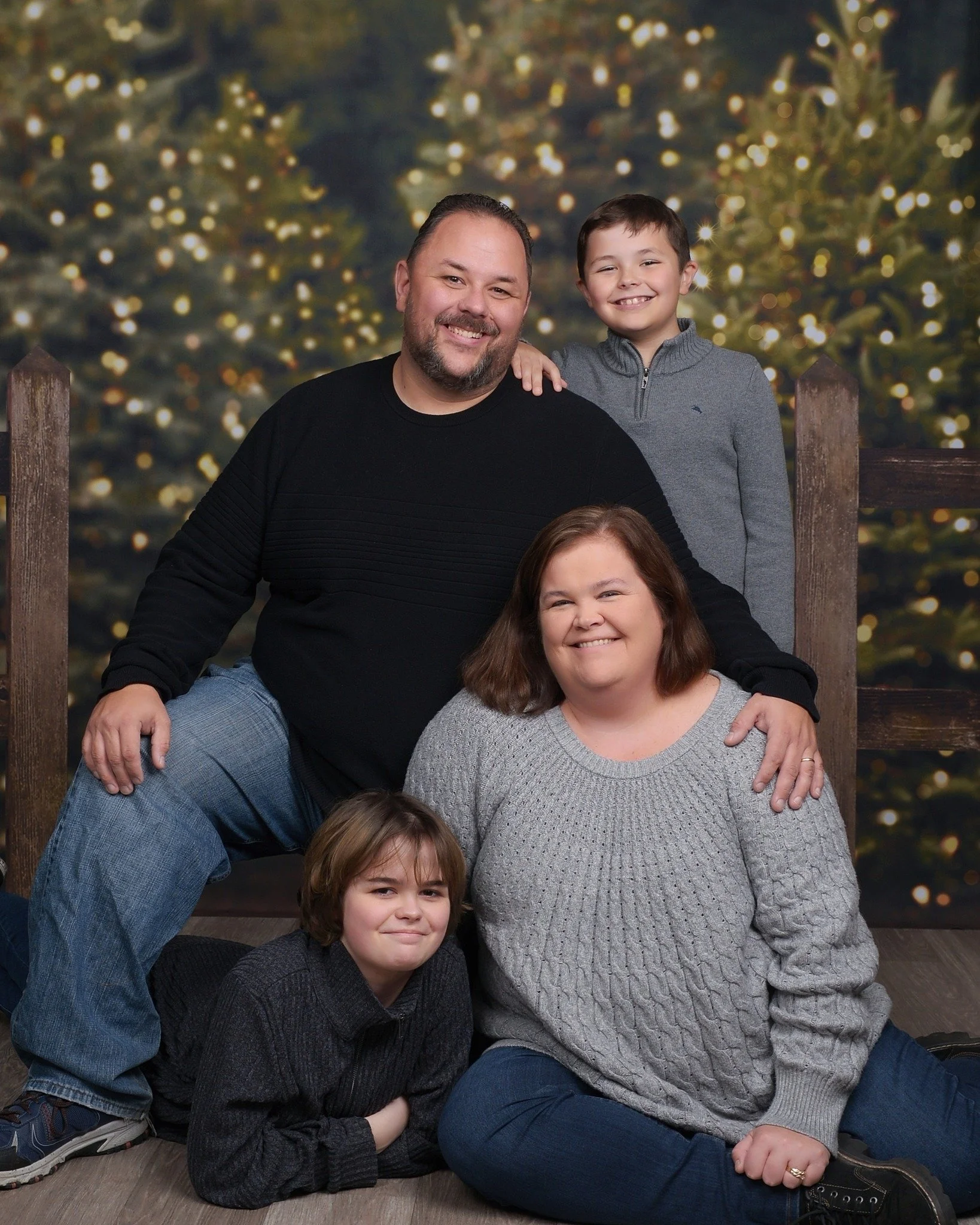 The Team — Constance Messmer