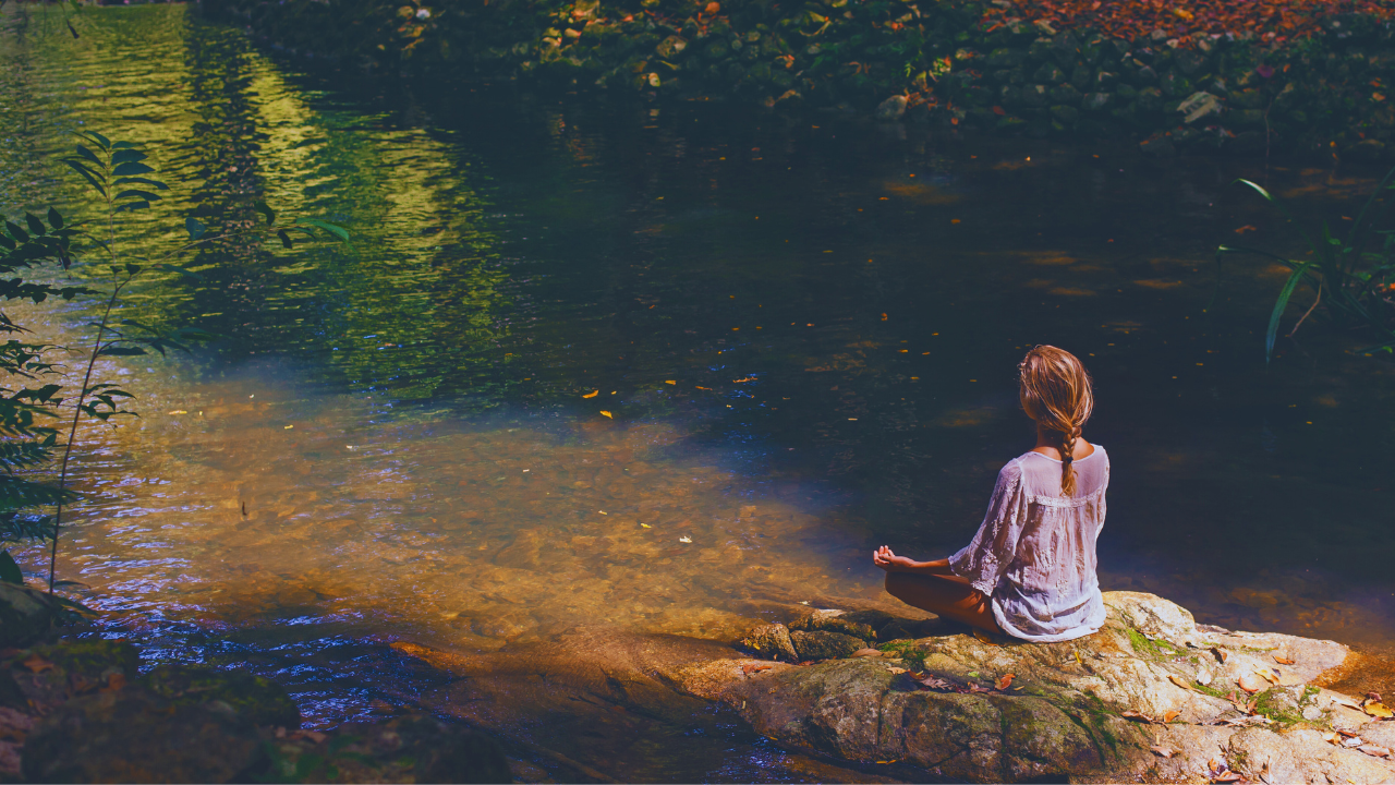 Letting go and moving on, creating space for new beginnings ...