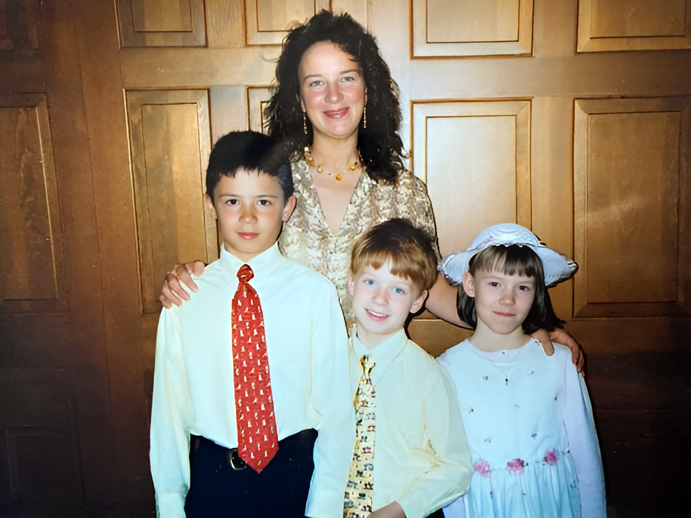 Constance — Constance Messmer