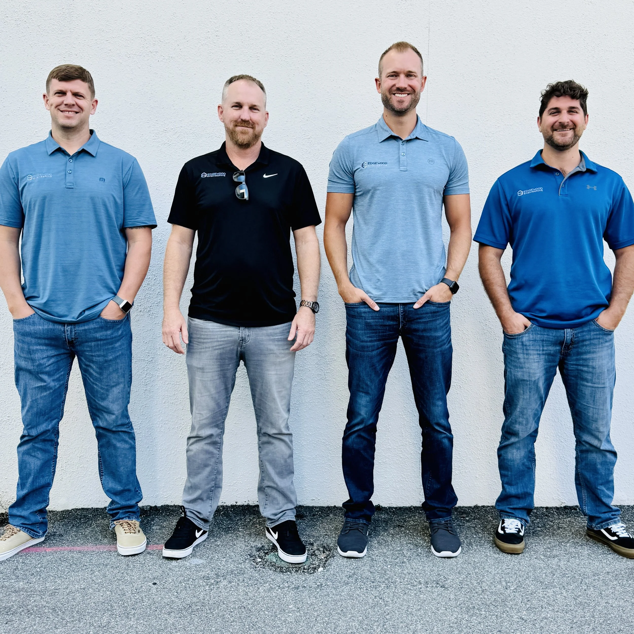 The Team — Edgewood Engineering