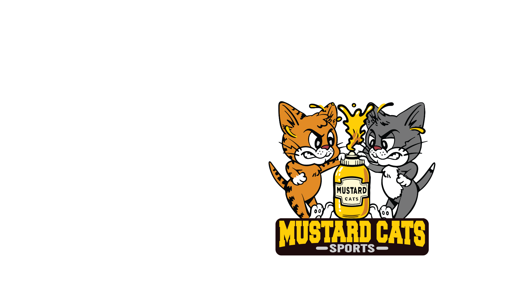 Mustard Cats Sports