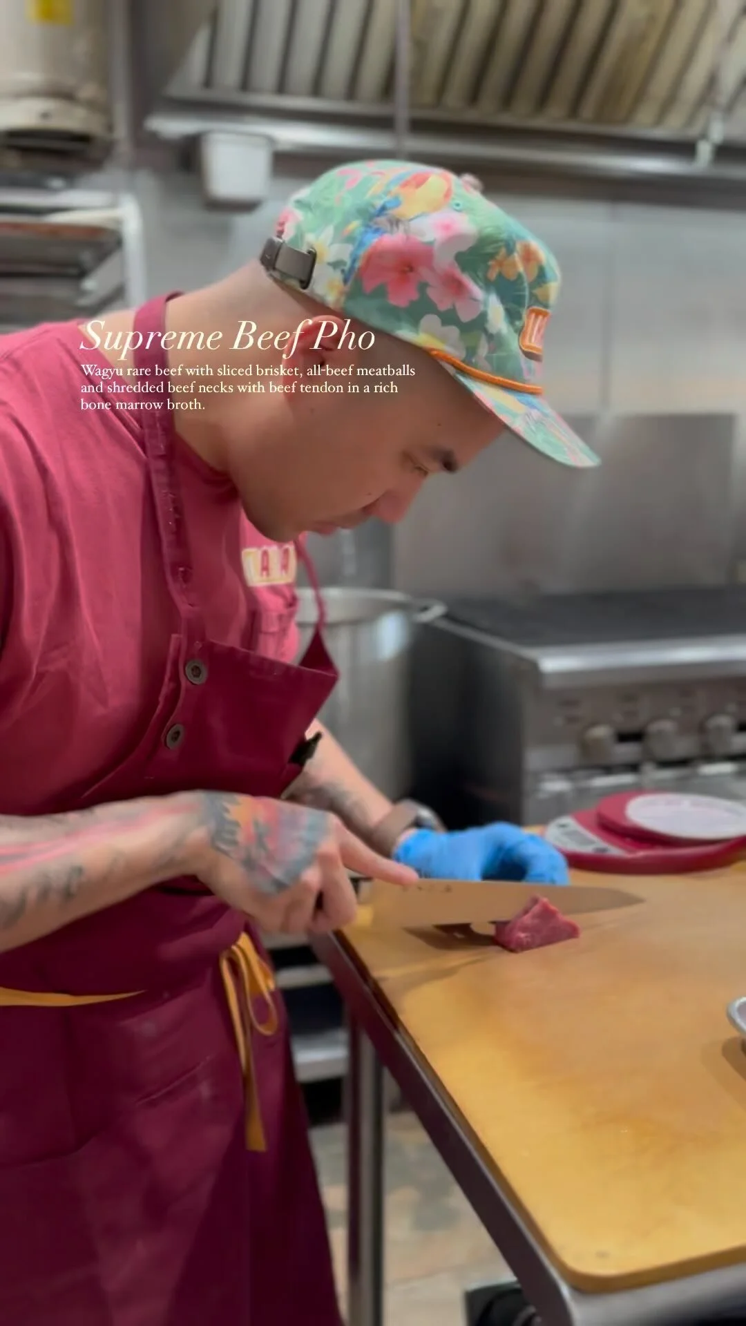 Tran An Miami | Vietnamese Food