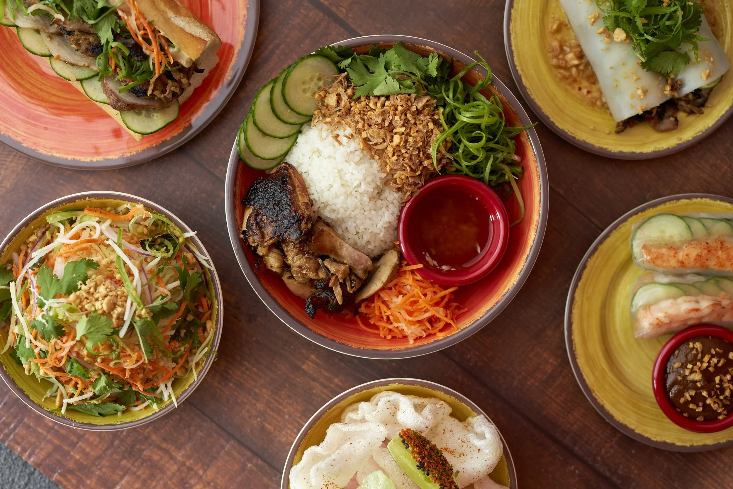 Order Vietnamese Food Online — Tran An Miami