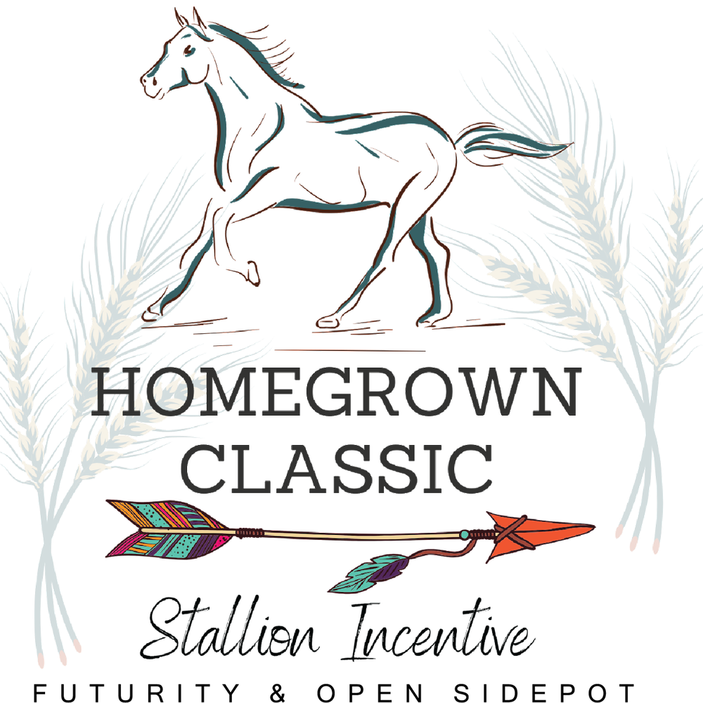 RF Back For The Cash — Milestone Equine