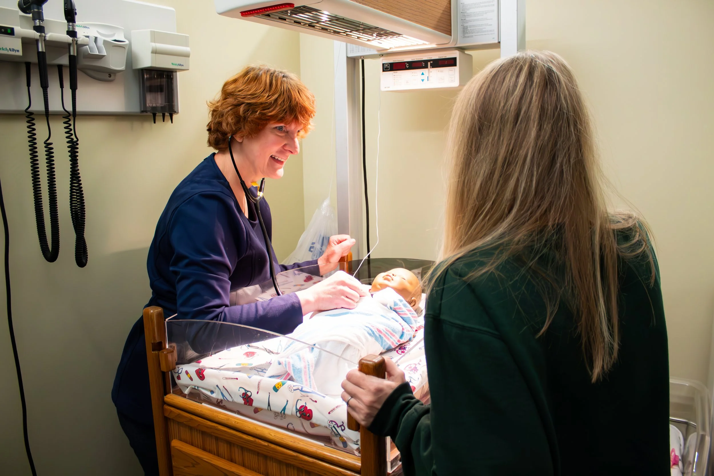 Can reading to NICU babies help them develop language? — Sandra Dunagan ...
