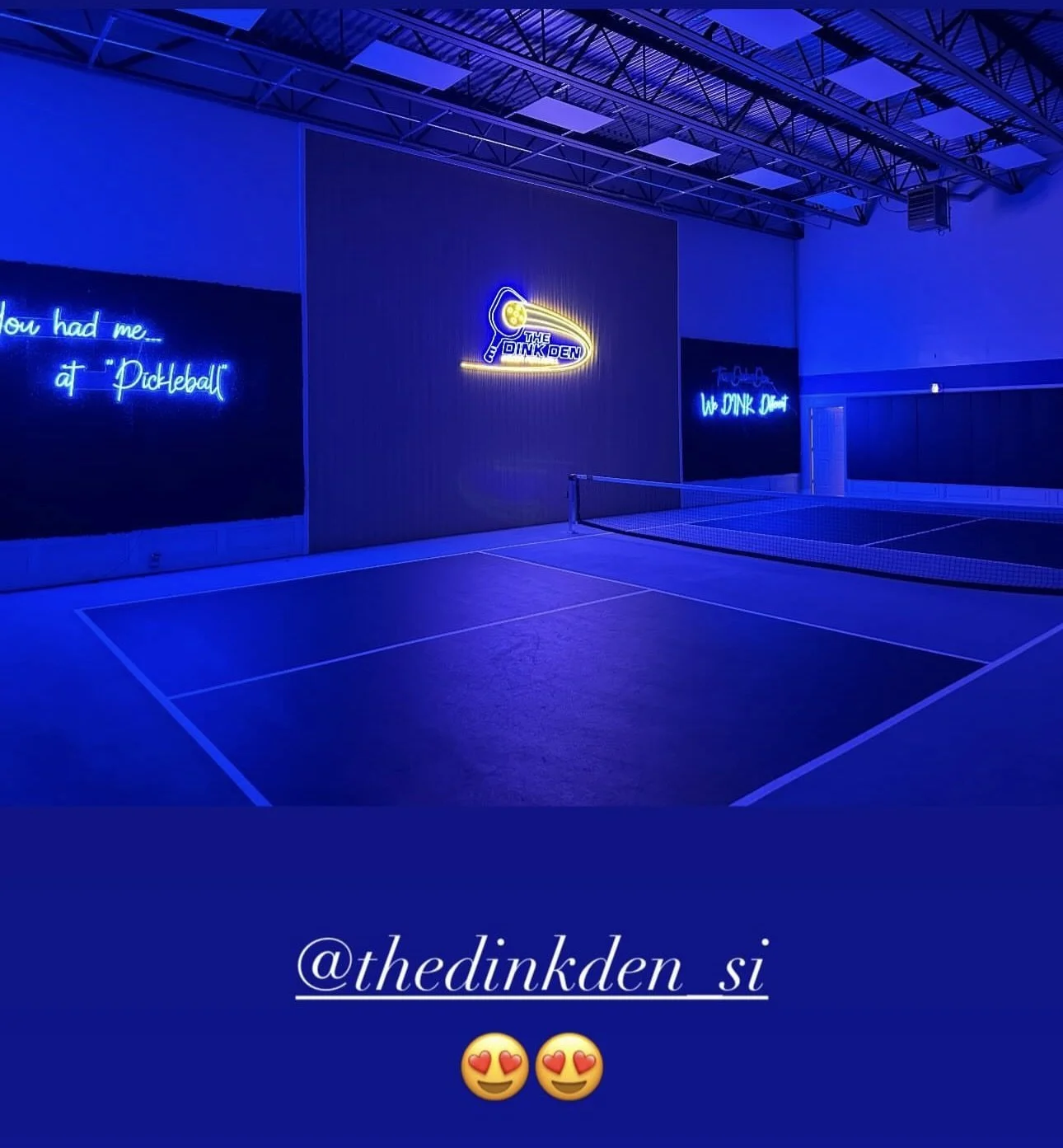 Gallery 2 — The Dink Den