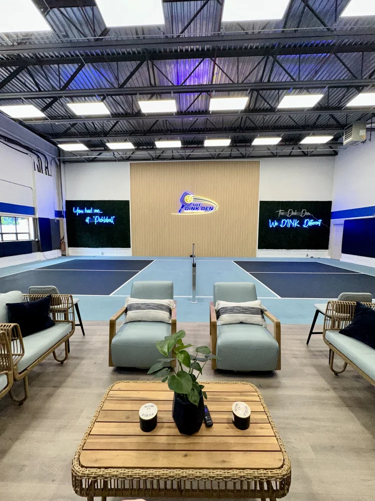 Gallery 2 — The Dink Den