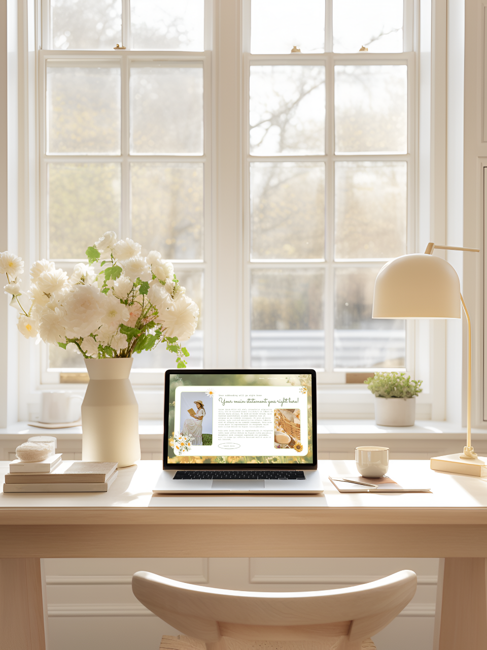 Everly - Squarespace Template 7.1 — DRAGONFLY AVE