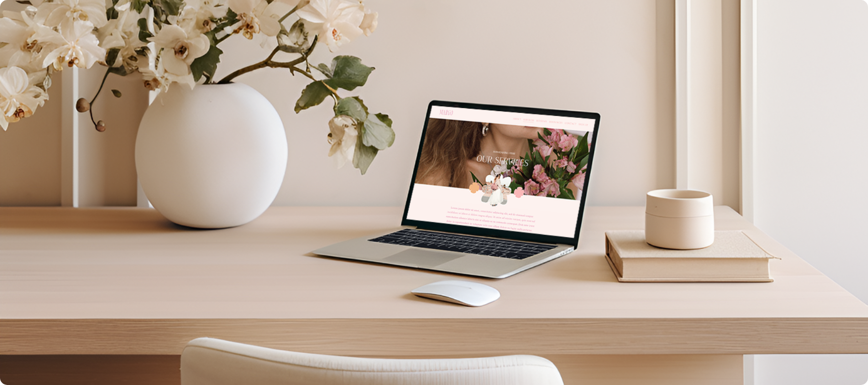 Margo - Squarespace Template 7.1 — DRAGONFLY AVE