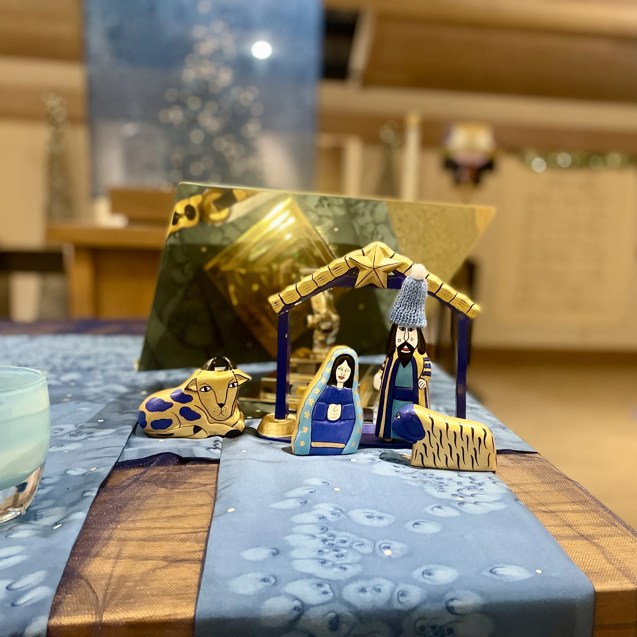 Christmas Eve Worship — Holy Spirit Lutheran Church