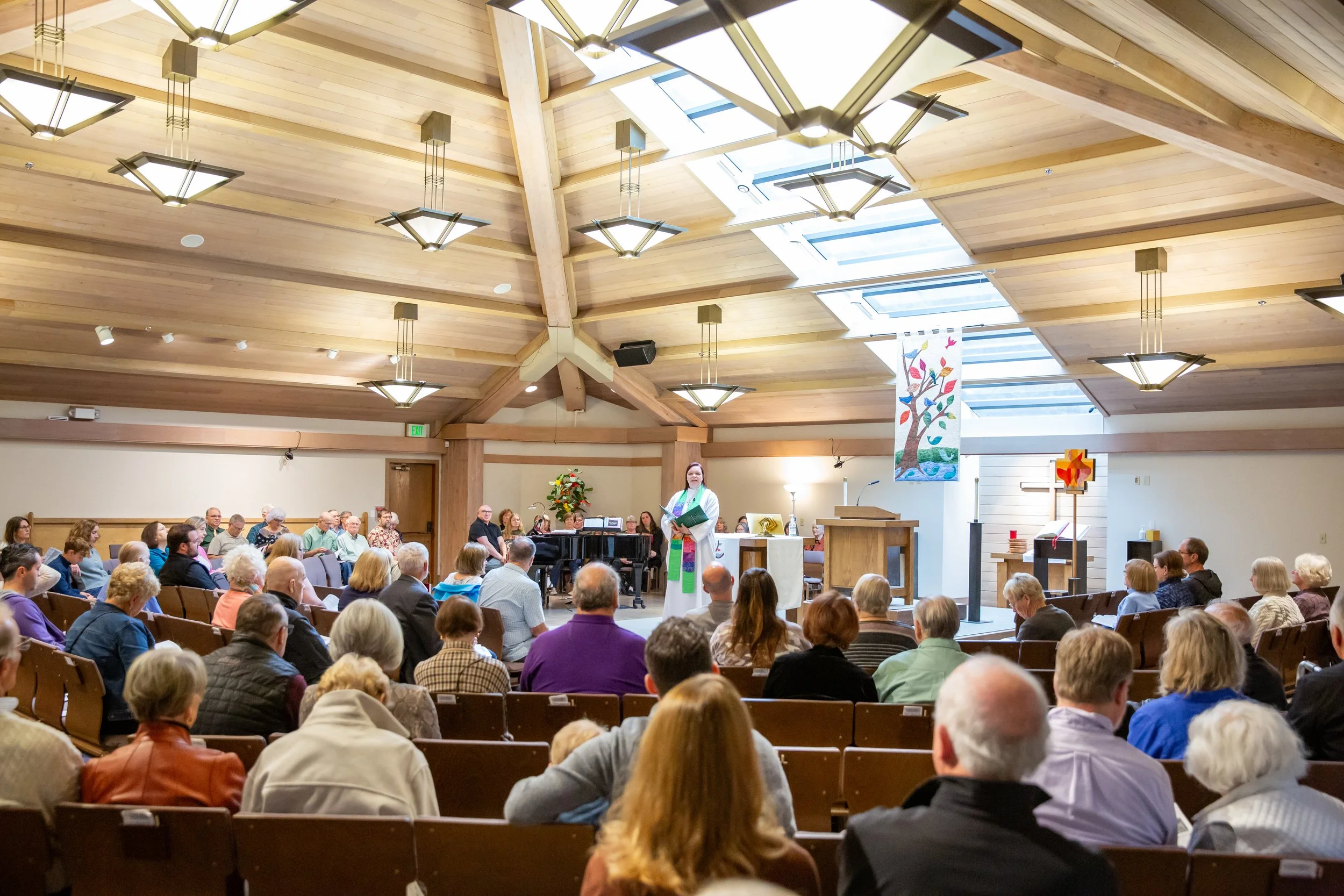 Holy Spirit Lutheran Church