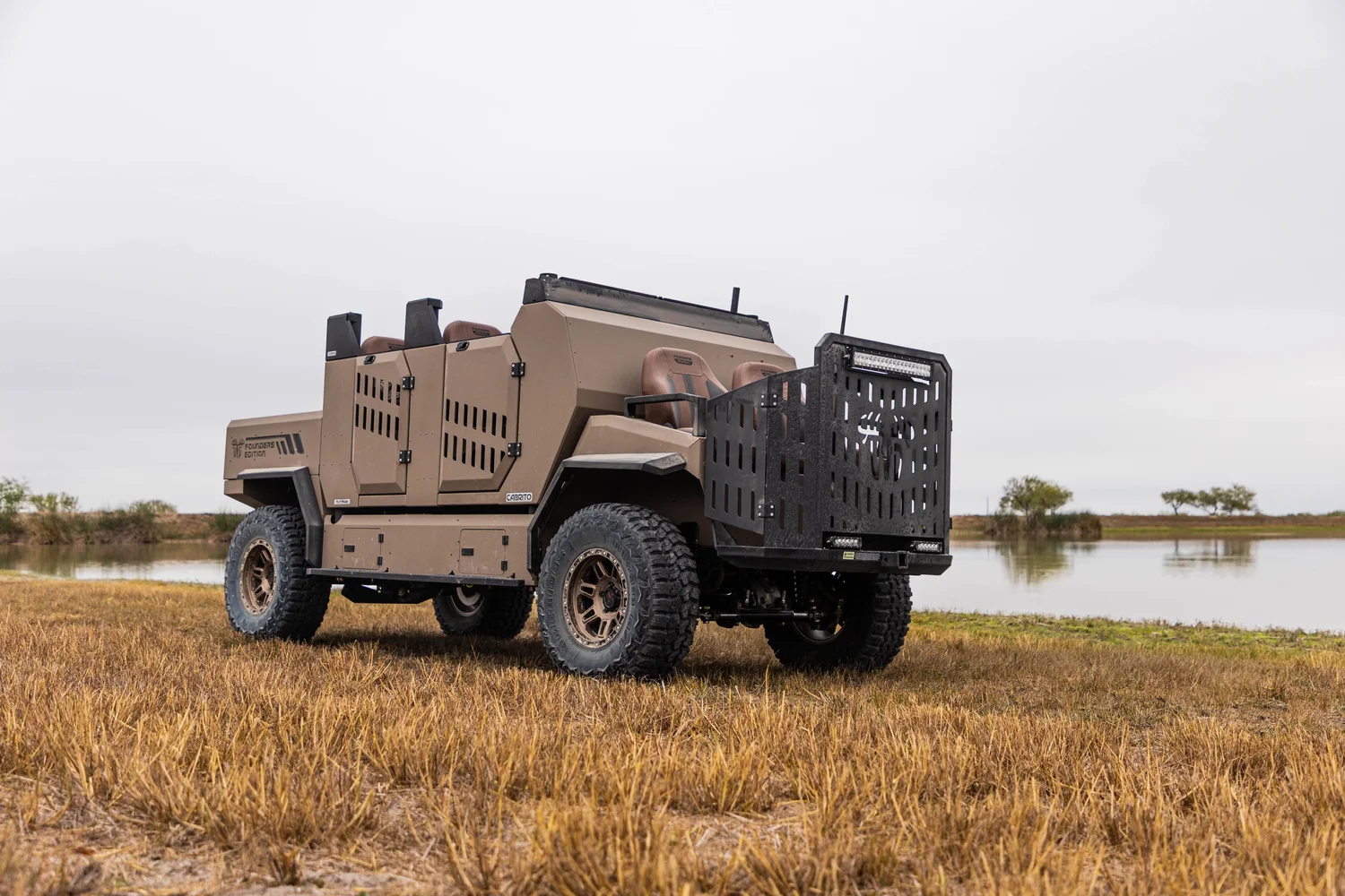 Ultimate Top Drives | Explore Hybrid Off-Road Solutions