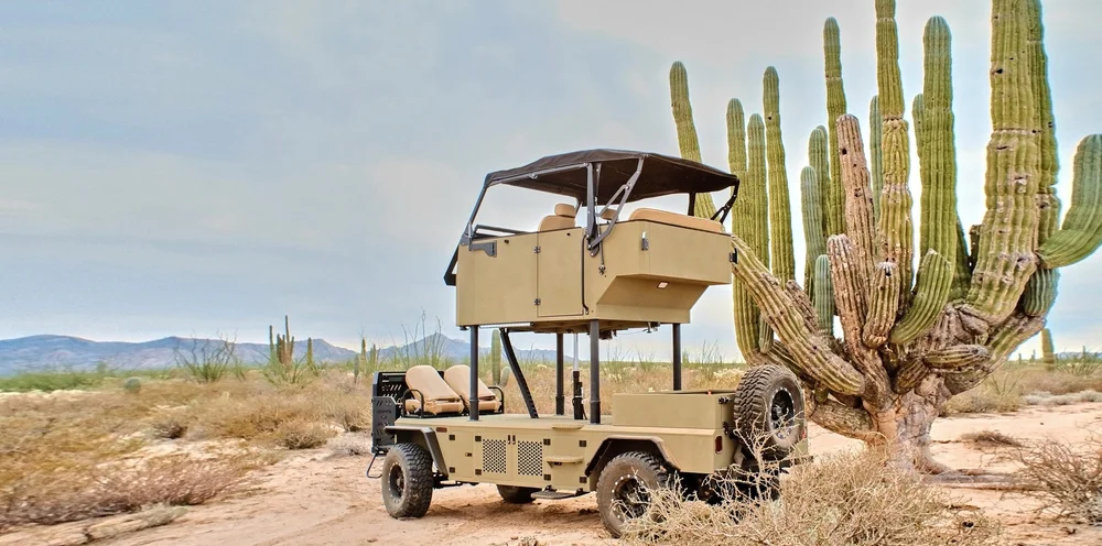 Cabra | Discover Your Perfect Off-Road Vehicle — Ultimate Top Drives
