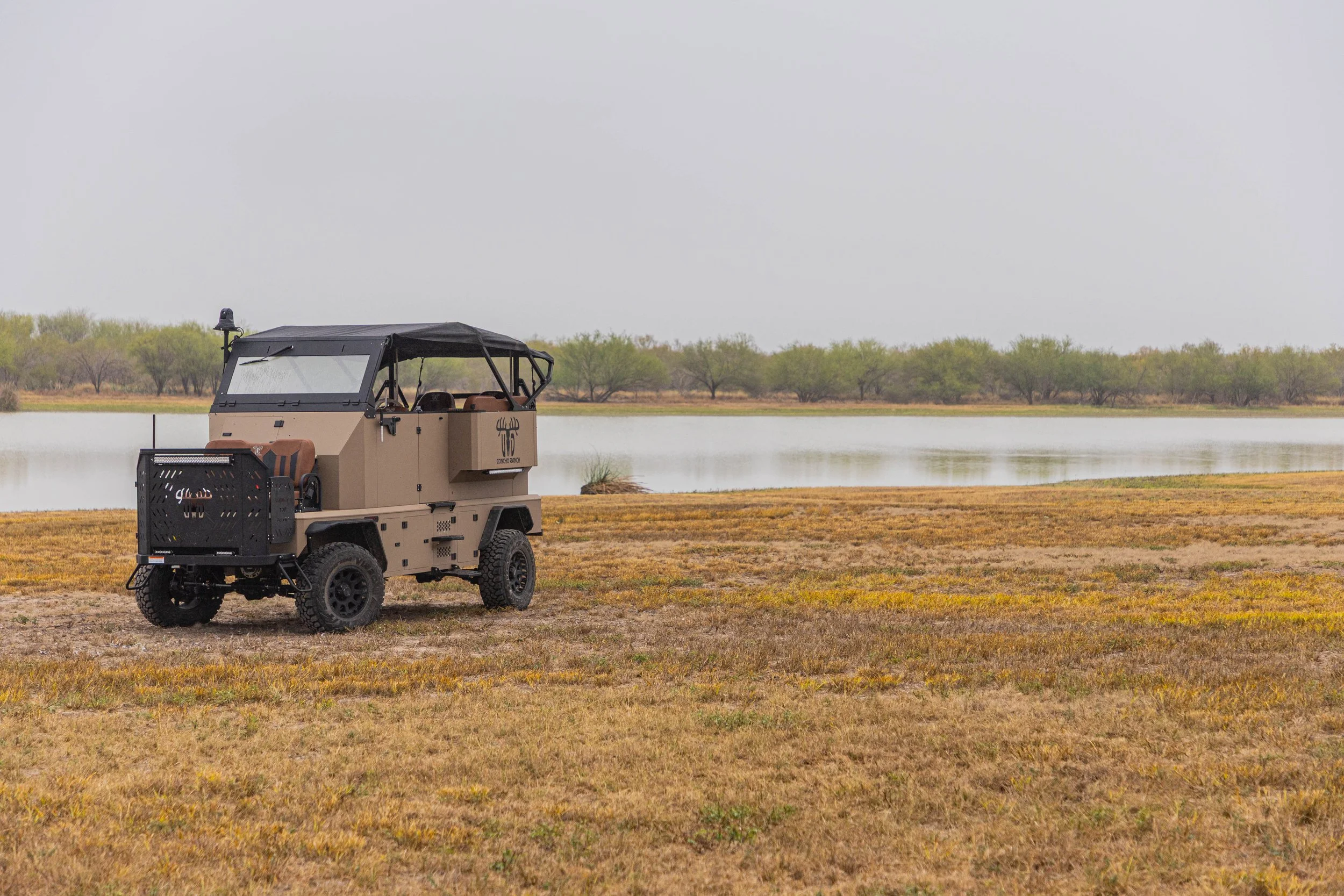 Ultimate Top Drives | Explore Hybrid Off-Road Solutions