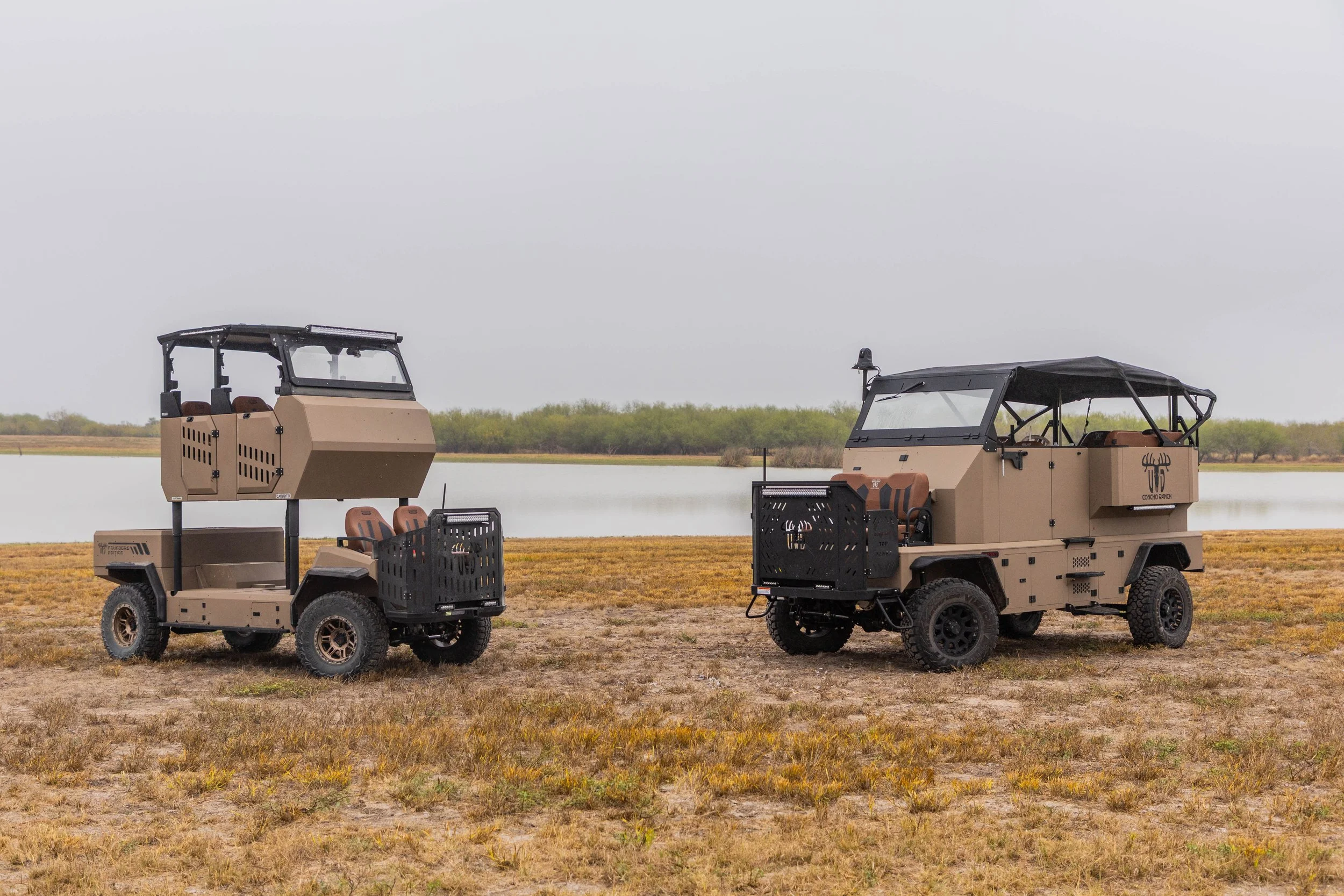 Ultimate Top Drives | Explore Hybrid Off-Road Solutions